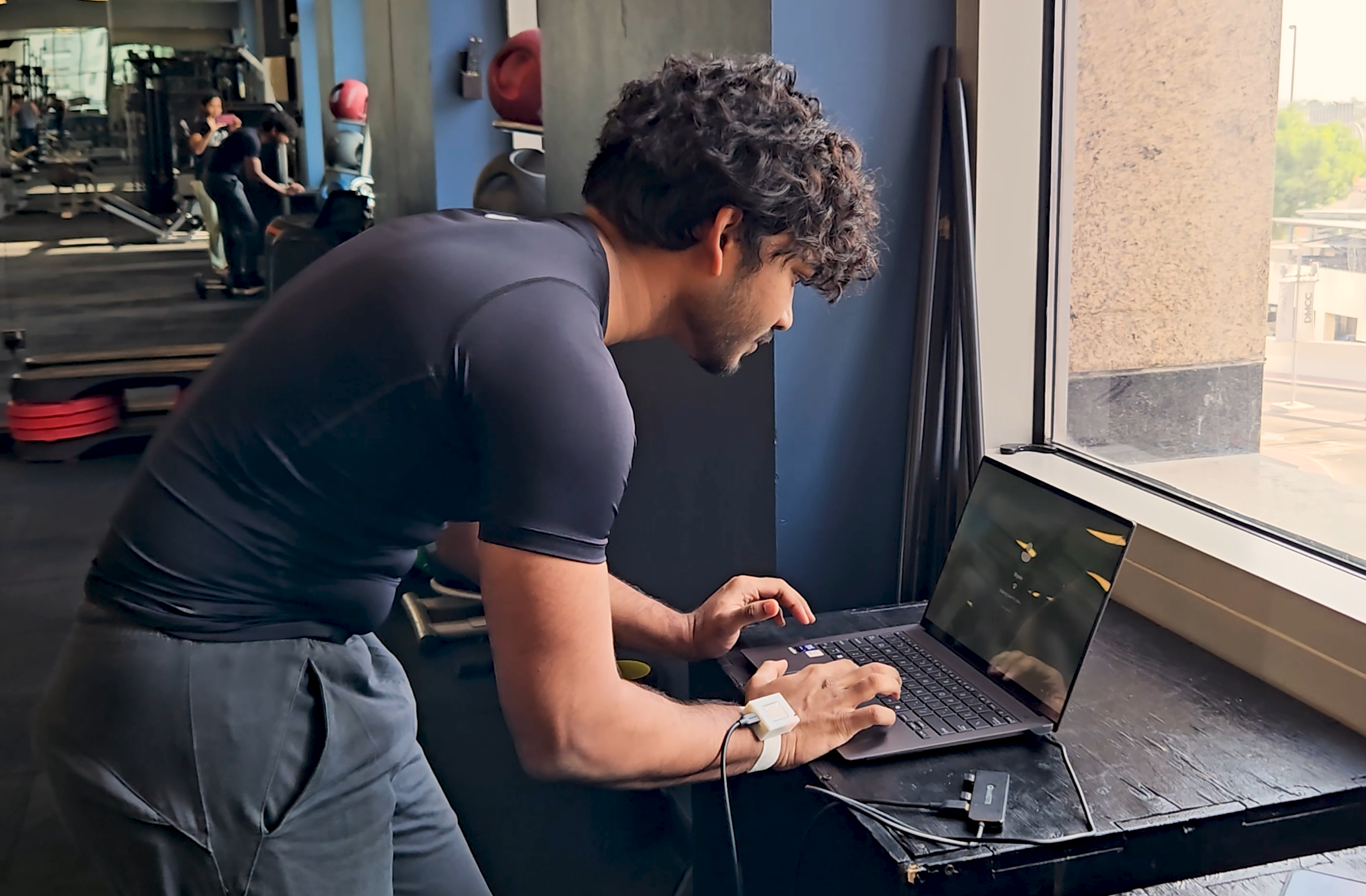 Using an Arduino Neural Network to Count Gym Reps! : 7 Steps (with ...