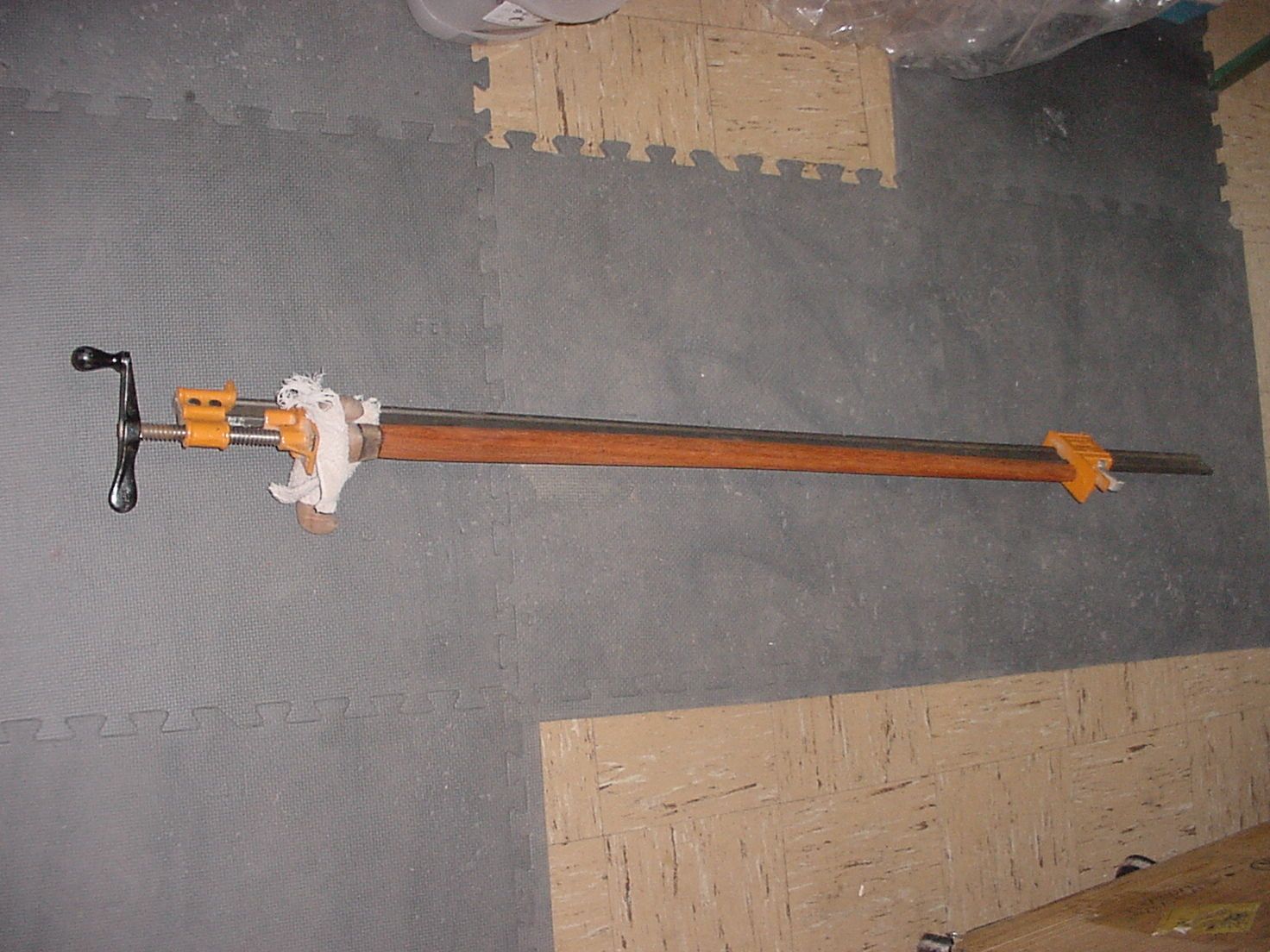 How to Make a Custom Fancy Walking Cane : 10 Steps (with Pictures ...