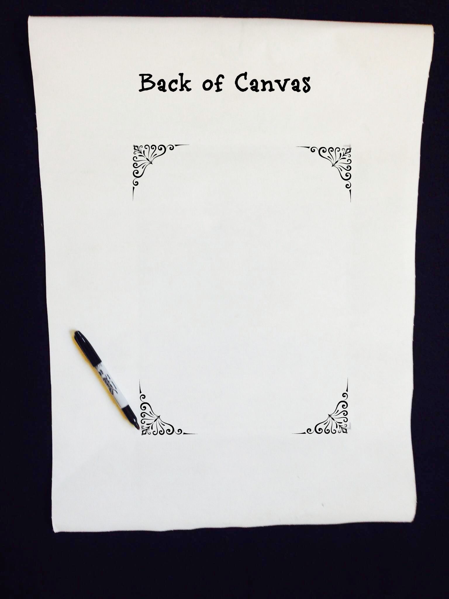 Stretching a Canvas : 7 Steps (with Pictures) - Instructables