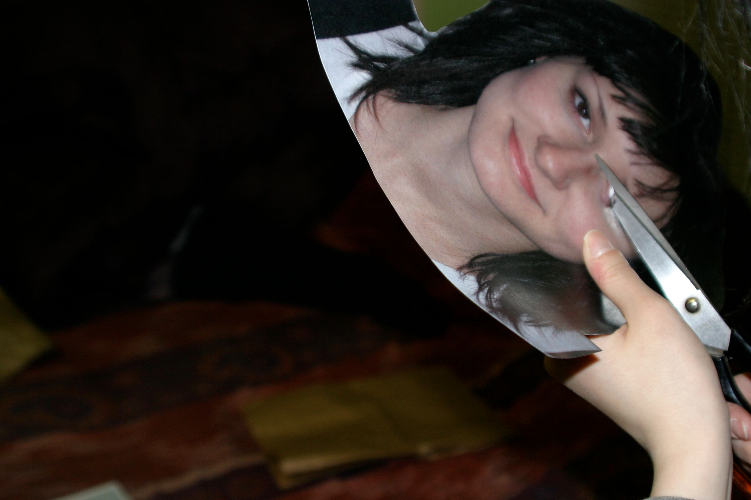 Paper Bag Mask : 7 Steps (with Pictures) - Instructables