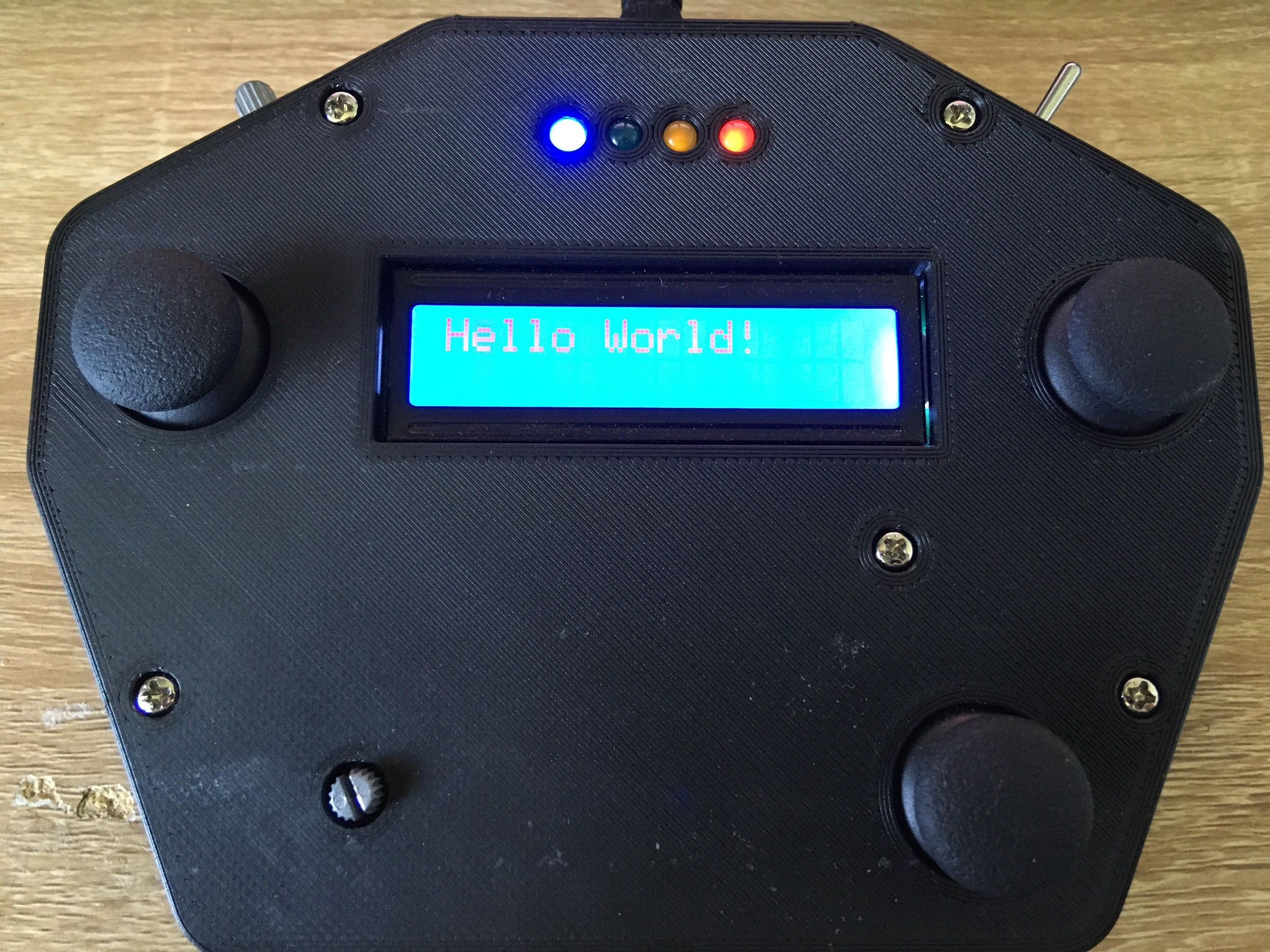 ESP32 Based Controller : 4 Steps - Instructables