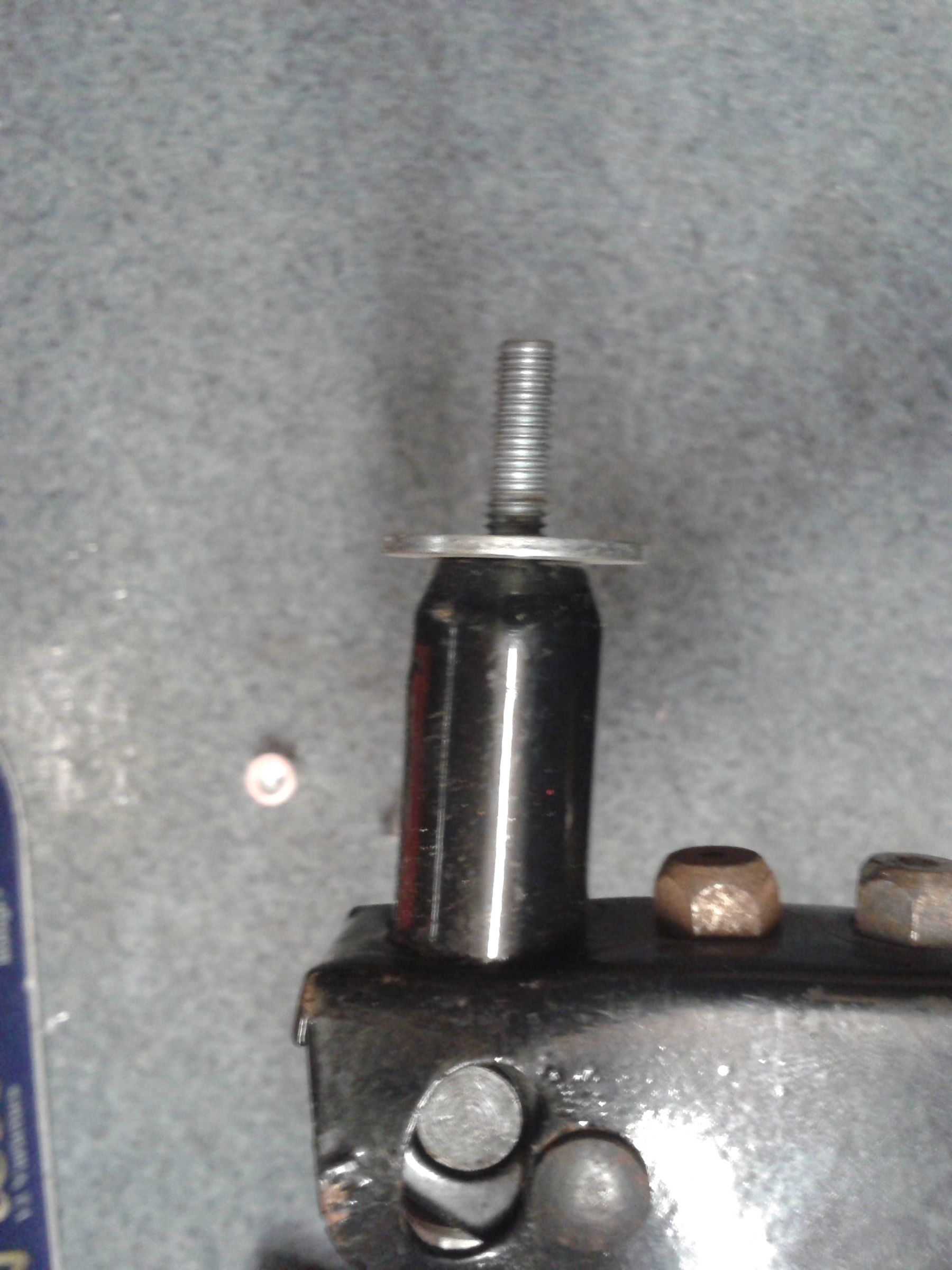 Light Weight Rivnut Setter : 4 Steps - Instructables