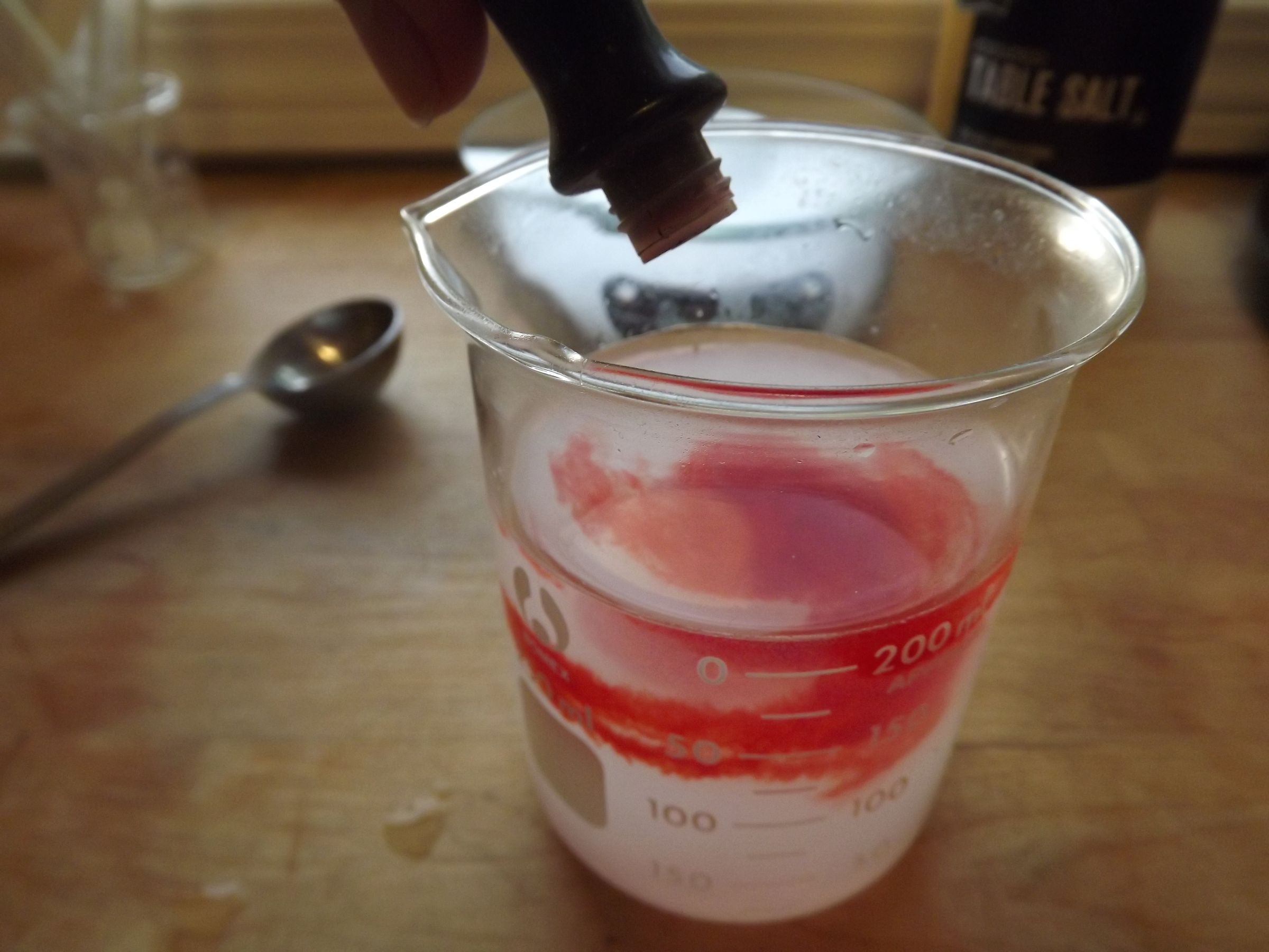 Salt Water Density Experiment : 5 Steps (with Pictures) - Instructables
