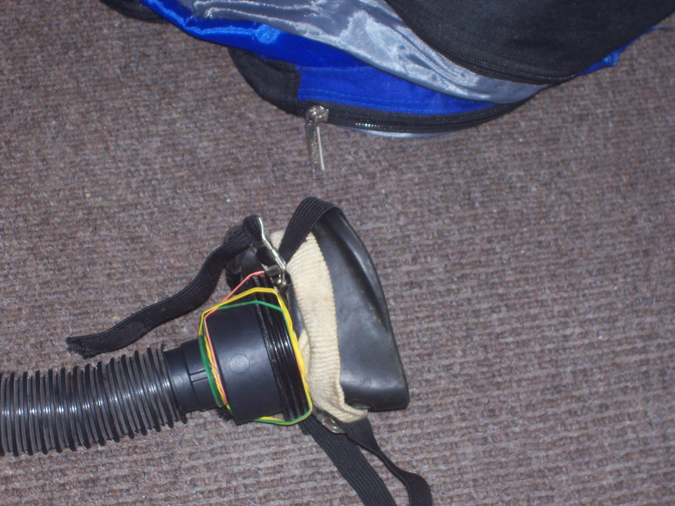 How to Make an Air Pack : 7 Steps - Instructables