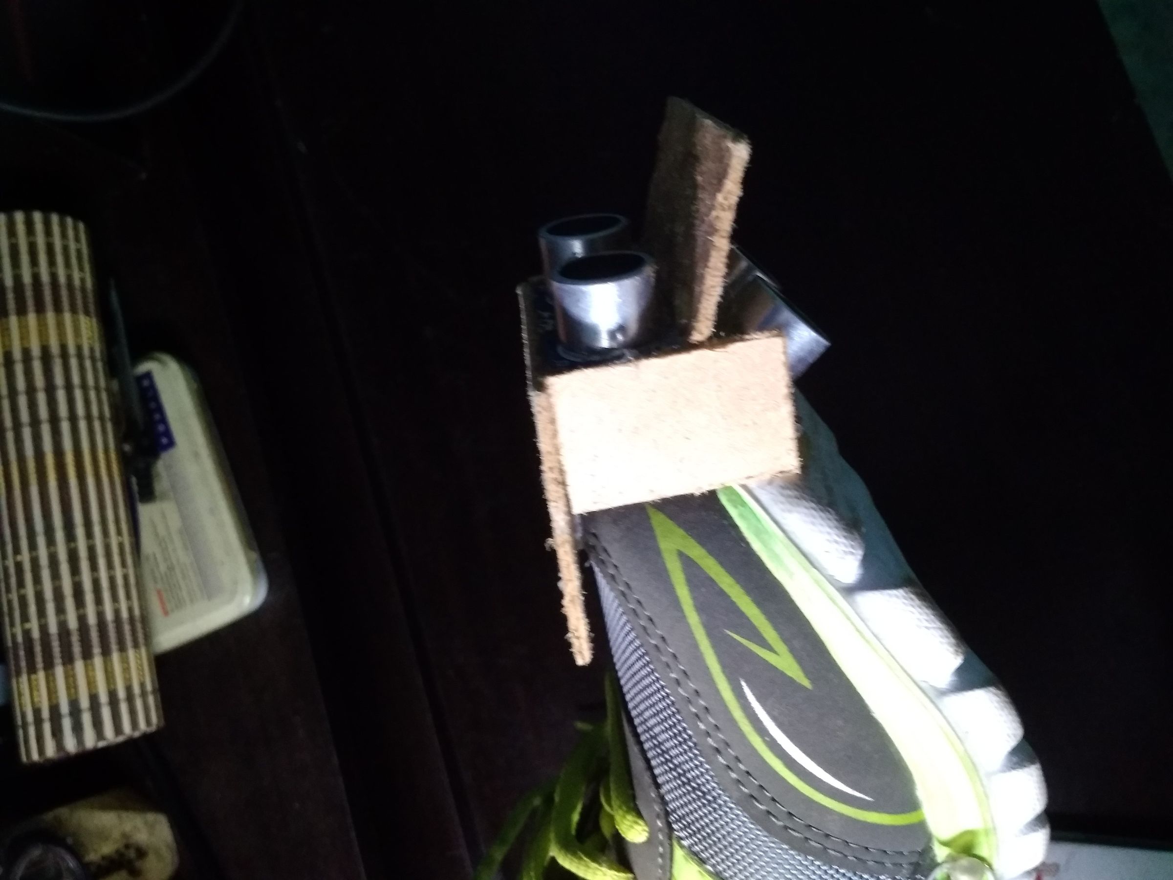 Haptic Shoe for the Visually Impaired : 12 Steps - Instructables