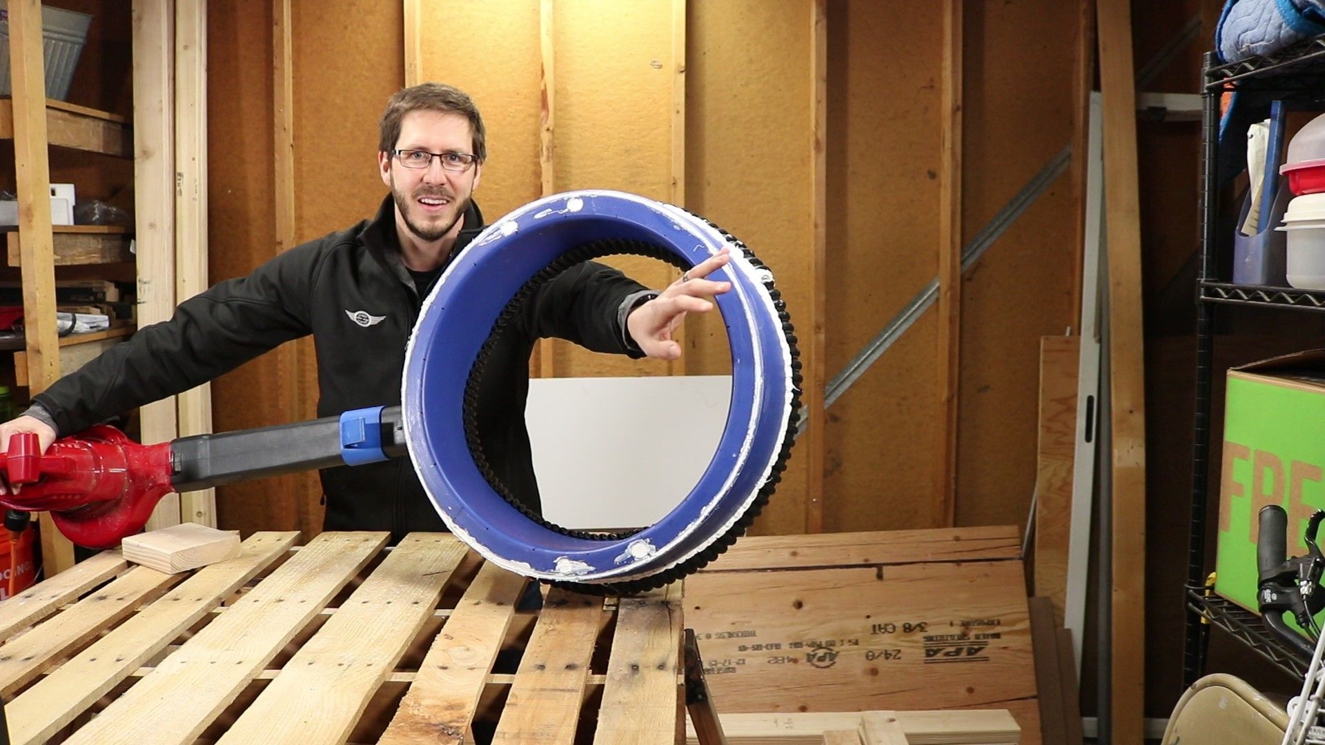 Worlds Largest Bladeless Fan DIY Guide : 6 Steps (with Pictures ...