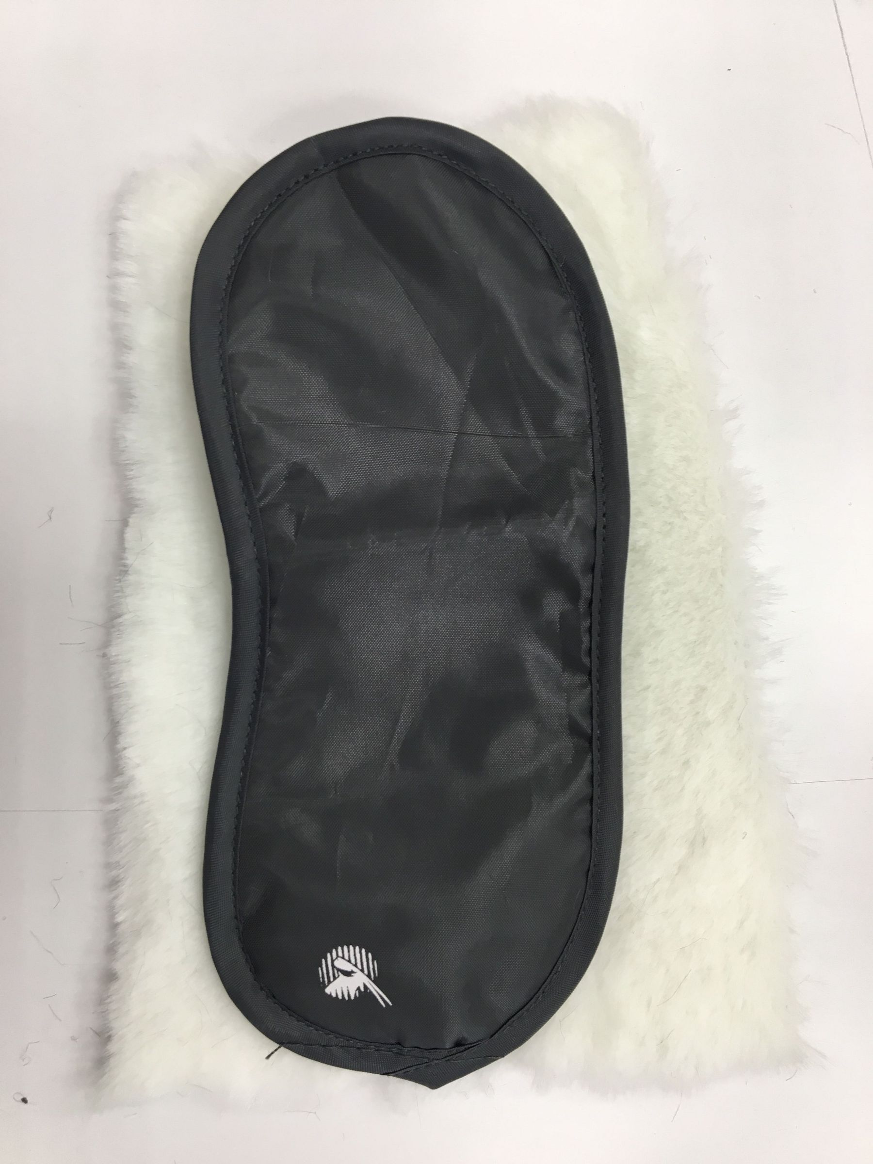 Panda Eye Mask : 12 Steps - Instructables