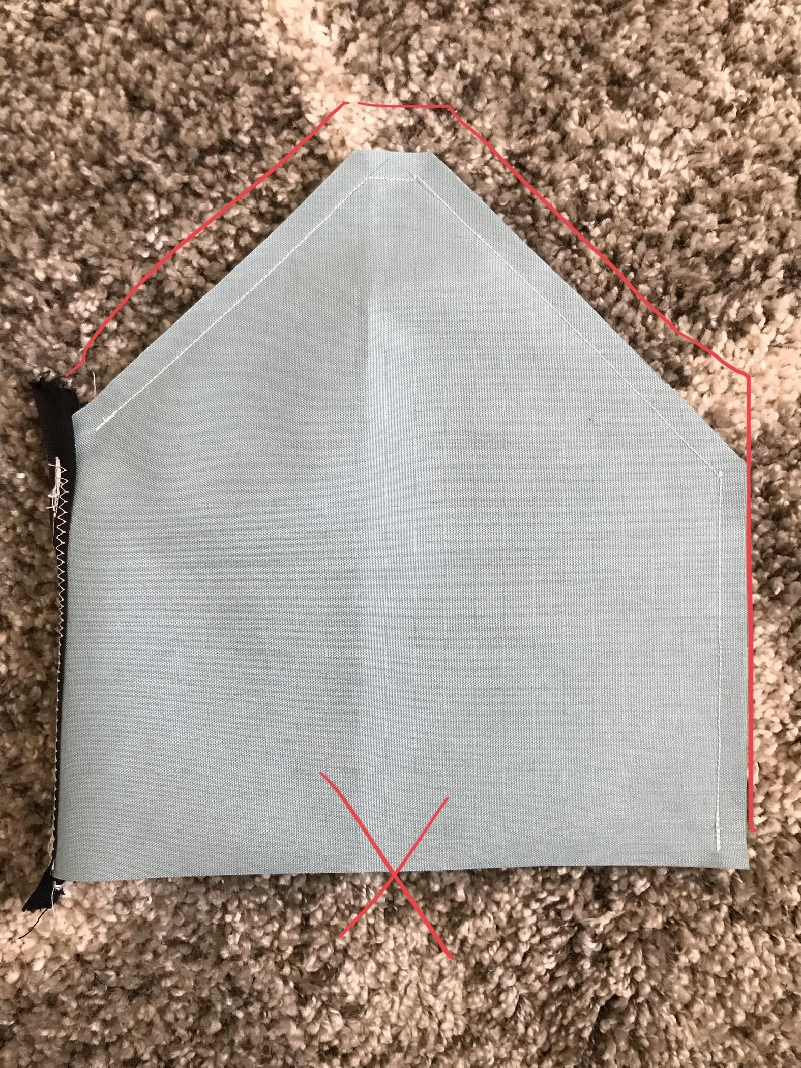 Touring Panniers With Home Sewing Machine : 10 Steps (with Pictures ...