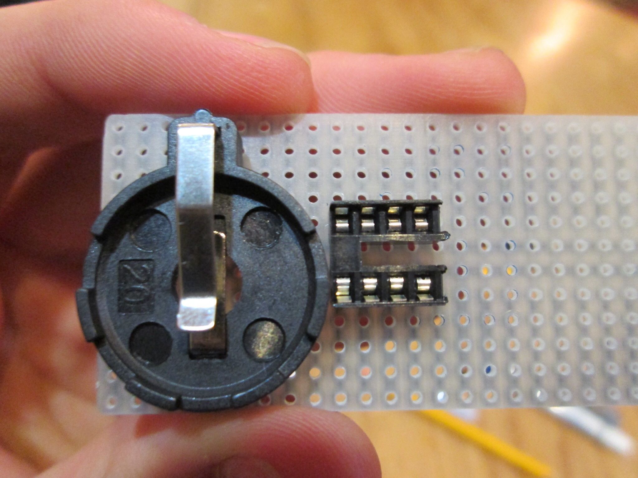 Vibrating Timekeeper : 12 Steps - Instructables