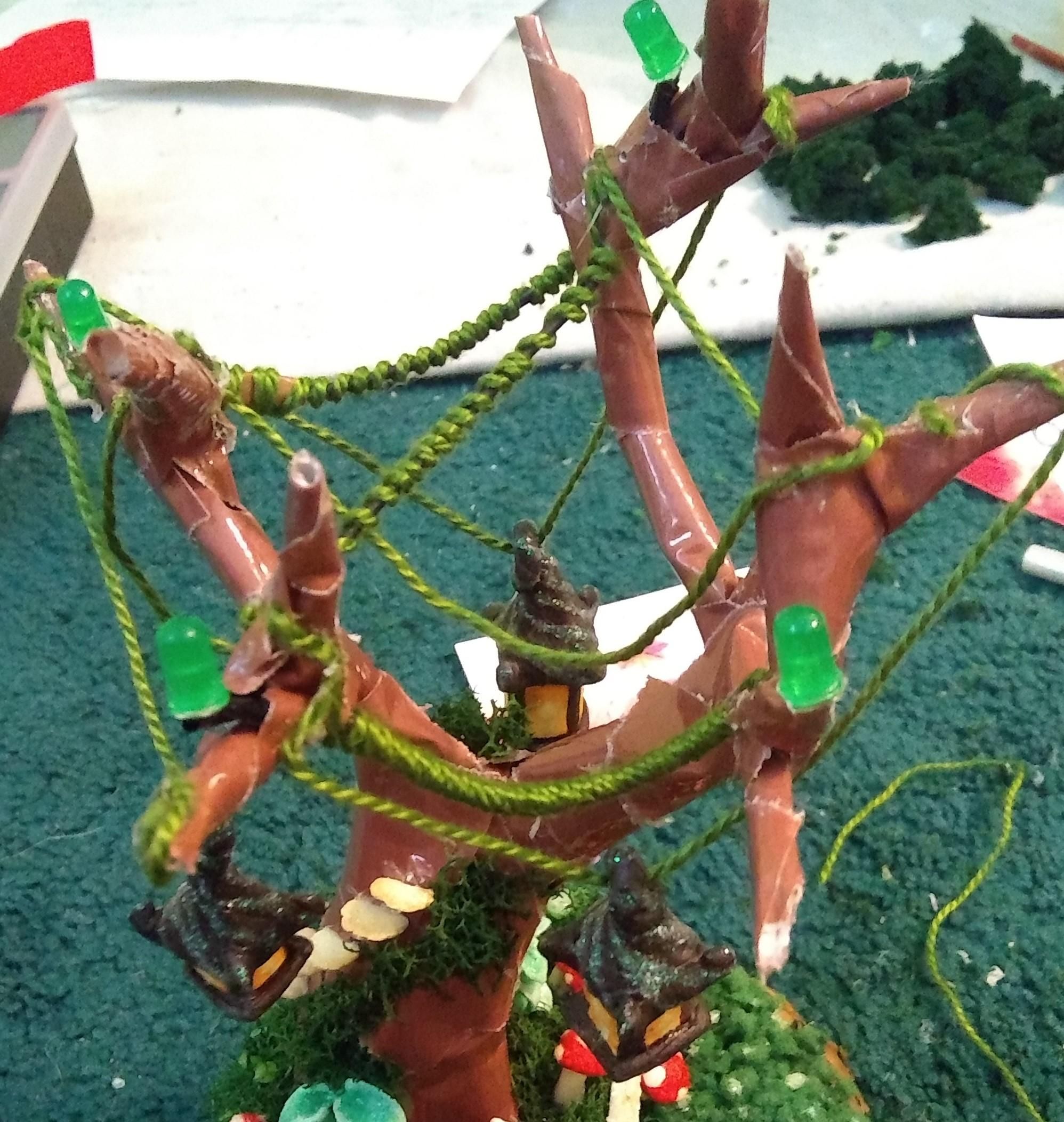 Creative Switch Fairy Tree : 23 Steps (with Pictures) - Instructables