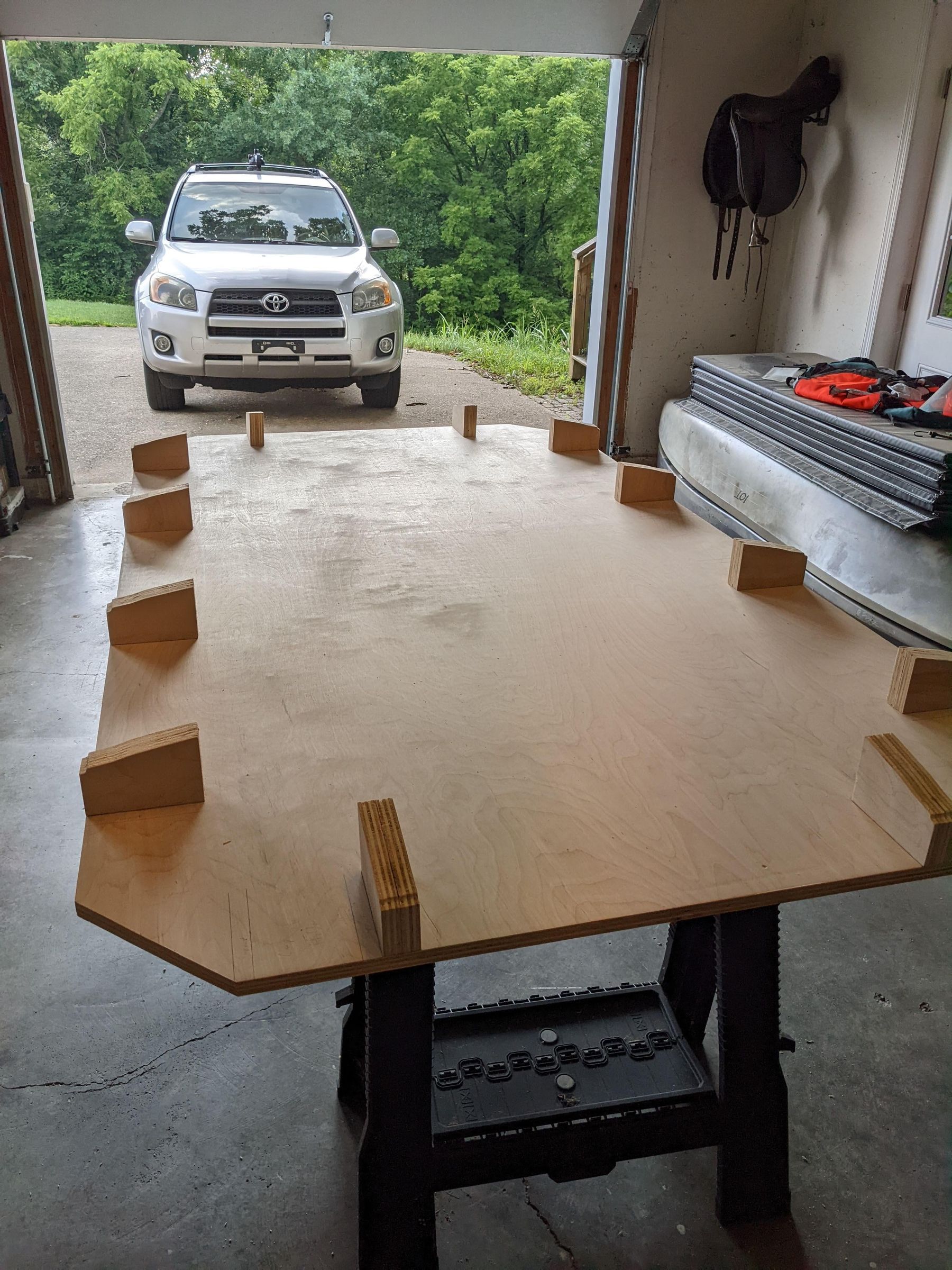 Gaming Table : 9 Steps (with Pictures) - Instructables