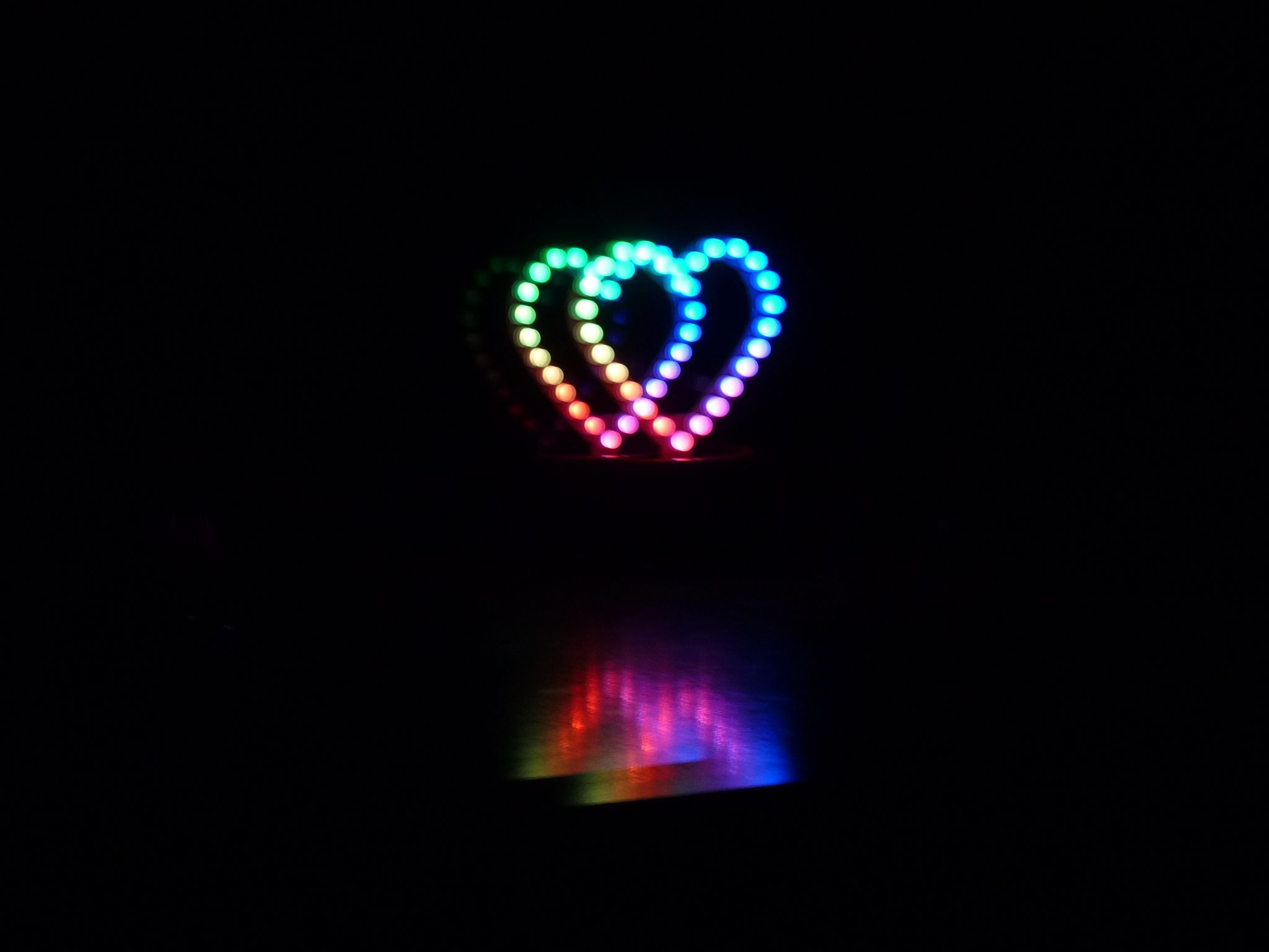 Neopixel LED Heart : 9 Steps (with Pictures) - Instructables