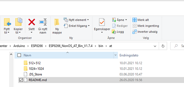 Restore or Upgrade Firmware on ESP8266 (ESP-01) Module Using Arduino ... Restore or Upgrade Firmware on ESP8266 (ESP-01) Module Using Arduino ...