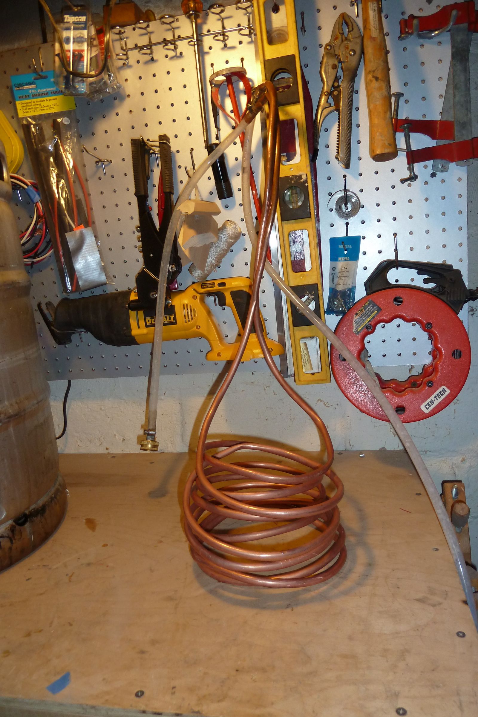 Electric Beer Brewing System : 11 Steps (with Pictures) - Instructables