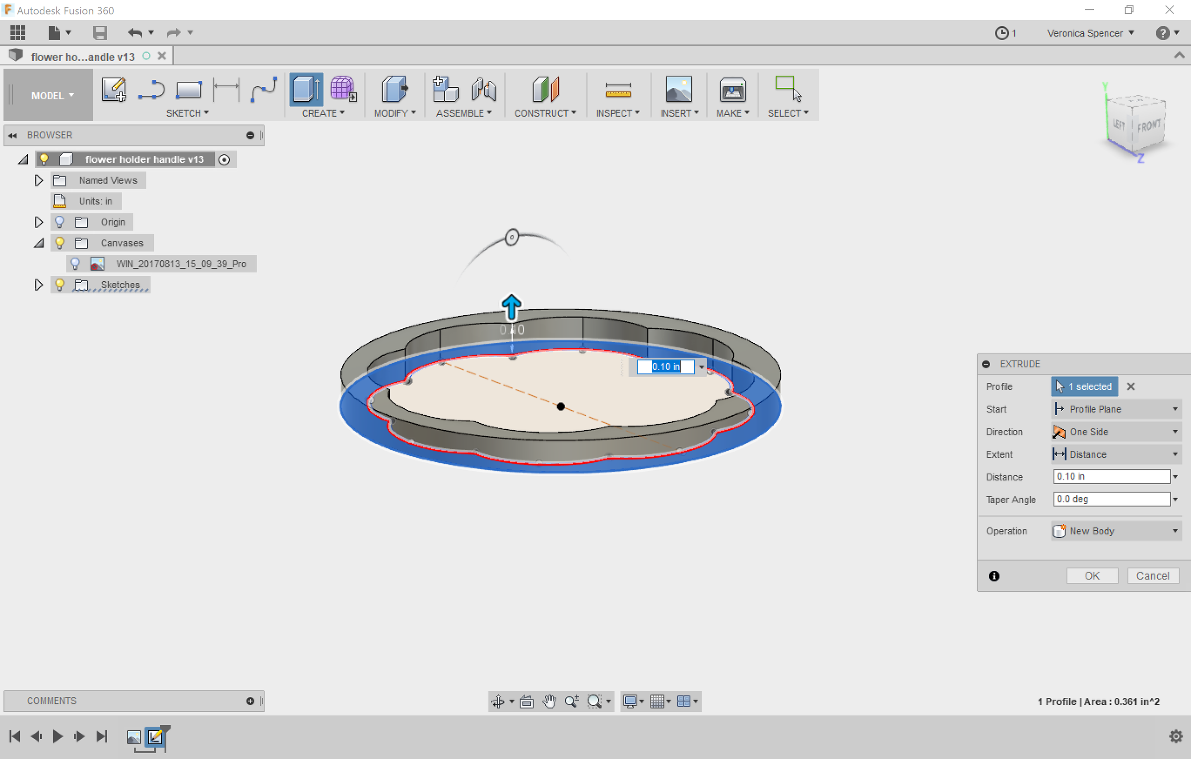 3D Printed Handles for Any Object : 10 Steps (with Pictures ...