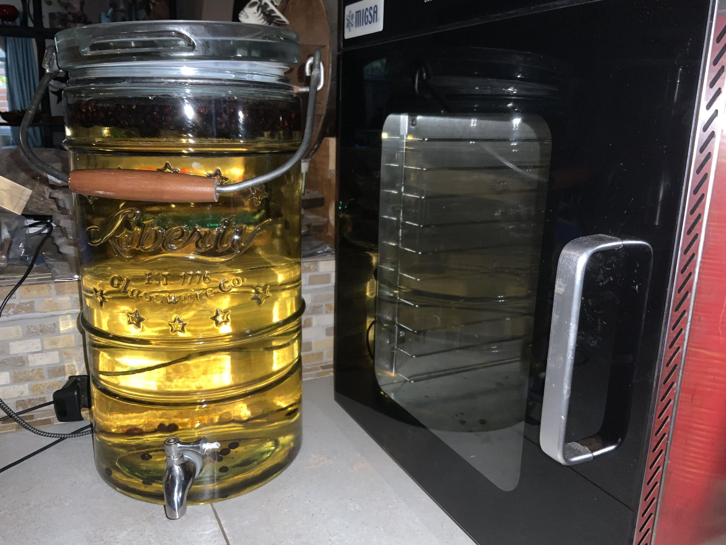 DIY Compound Gin : 7 Steps (with Pictures) - Instructables