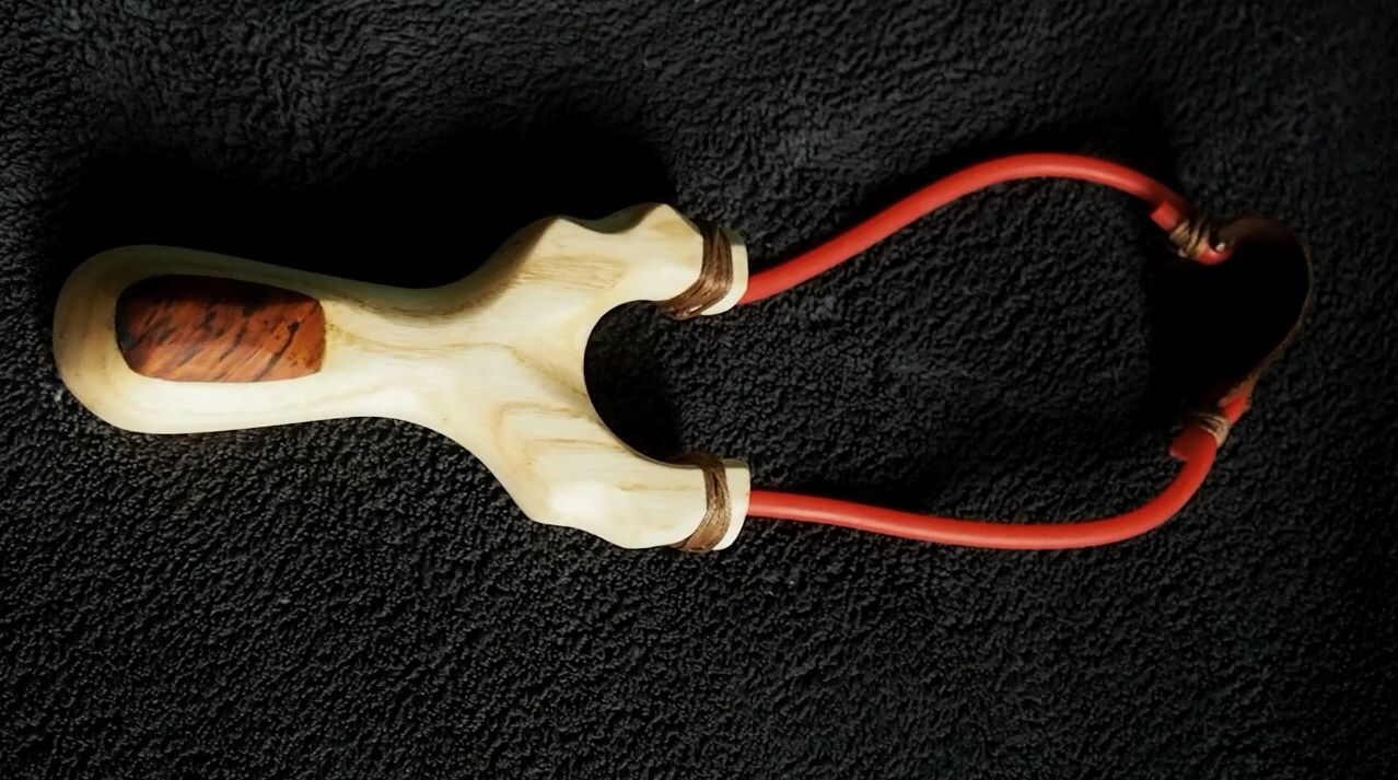 Powerful Pocket Slingshot : 7 Steps (with Pictures) - Instructables