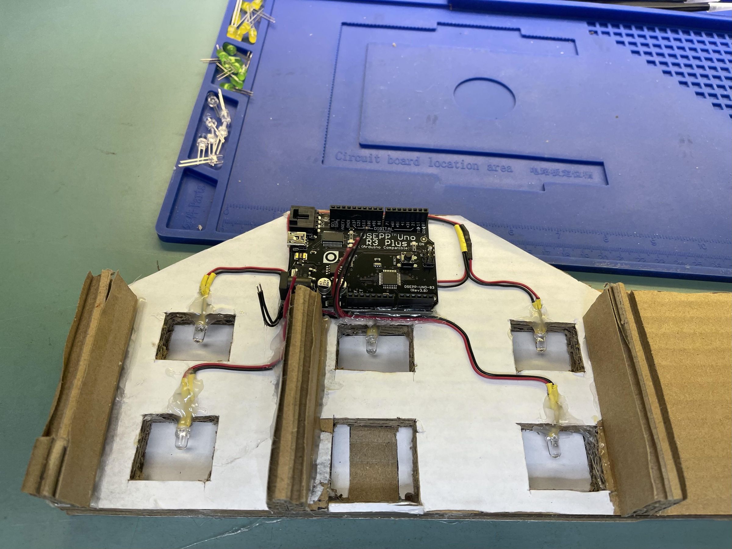 How to Build a Smart House Model : 9 Steps (with Pictures) - Instructables