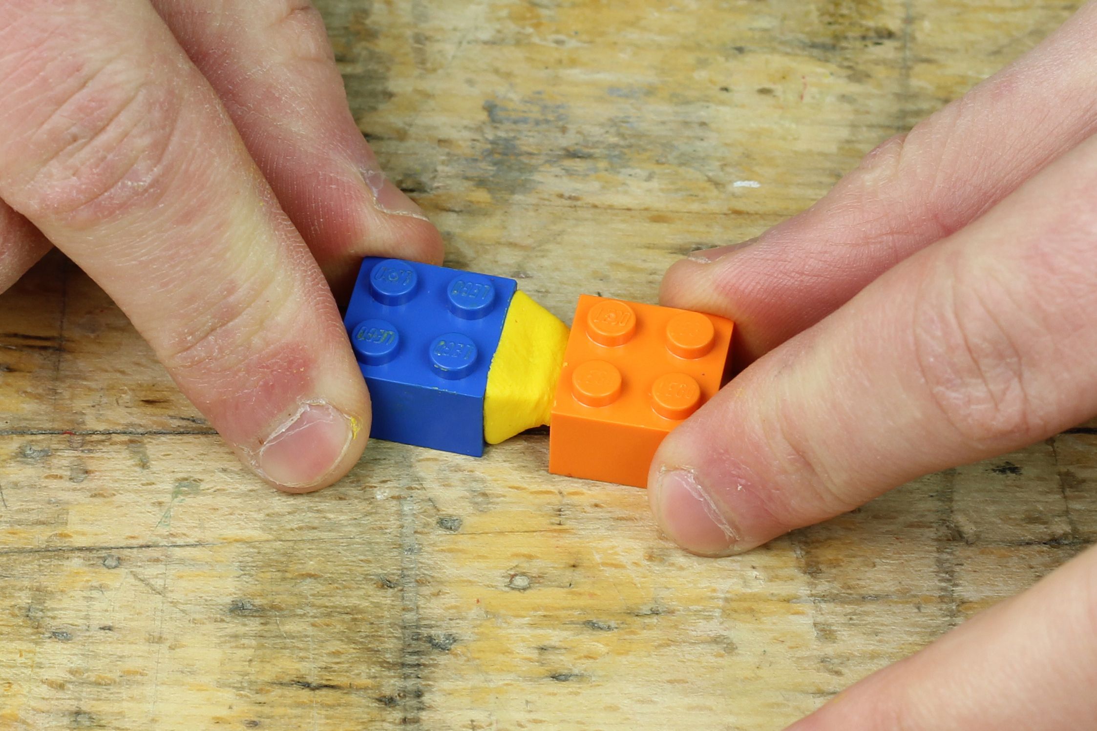 How to Make LEGO Bendy! : 4 Steps (with Pictures) - Instructables