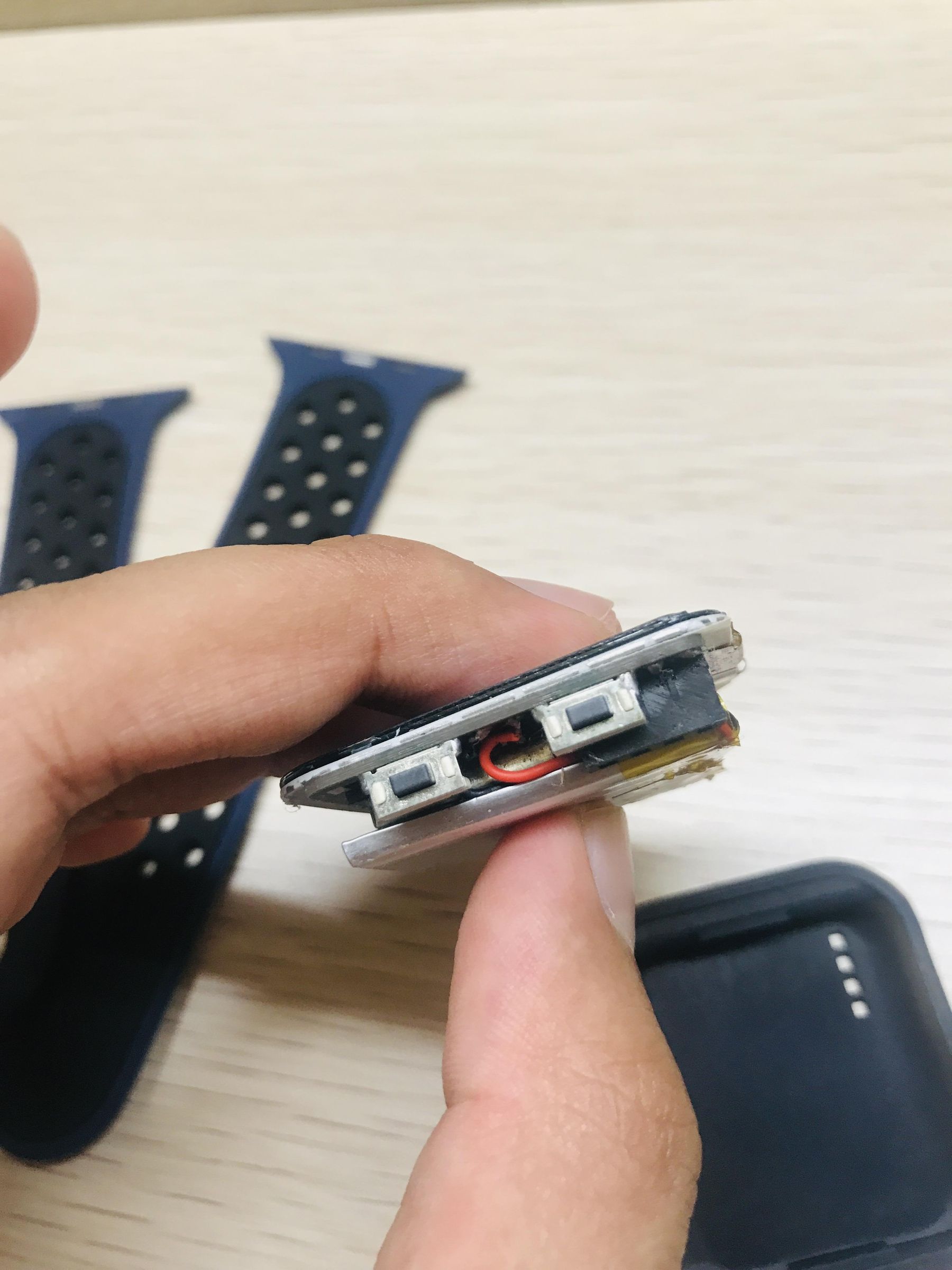 MutantW V1 - DIY Open-Source Smartwatch That You Can Wear Daily : 8 ...