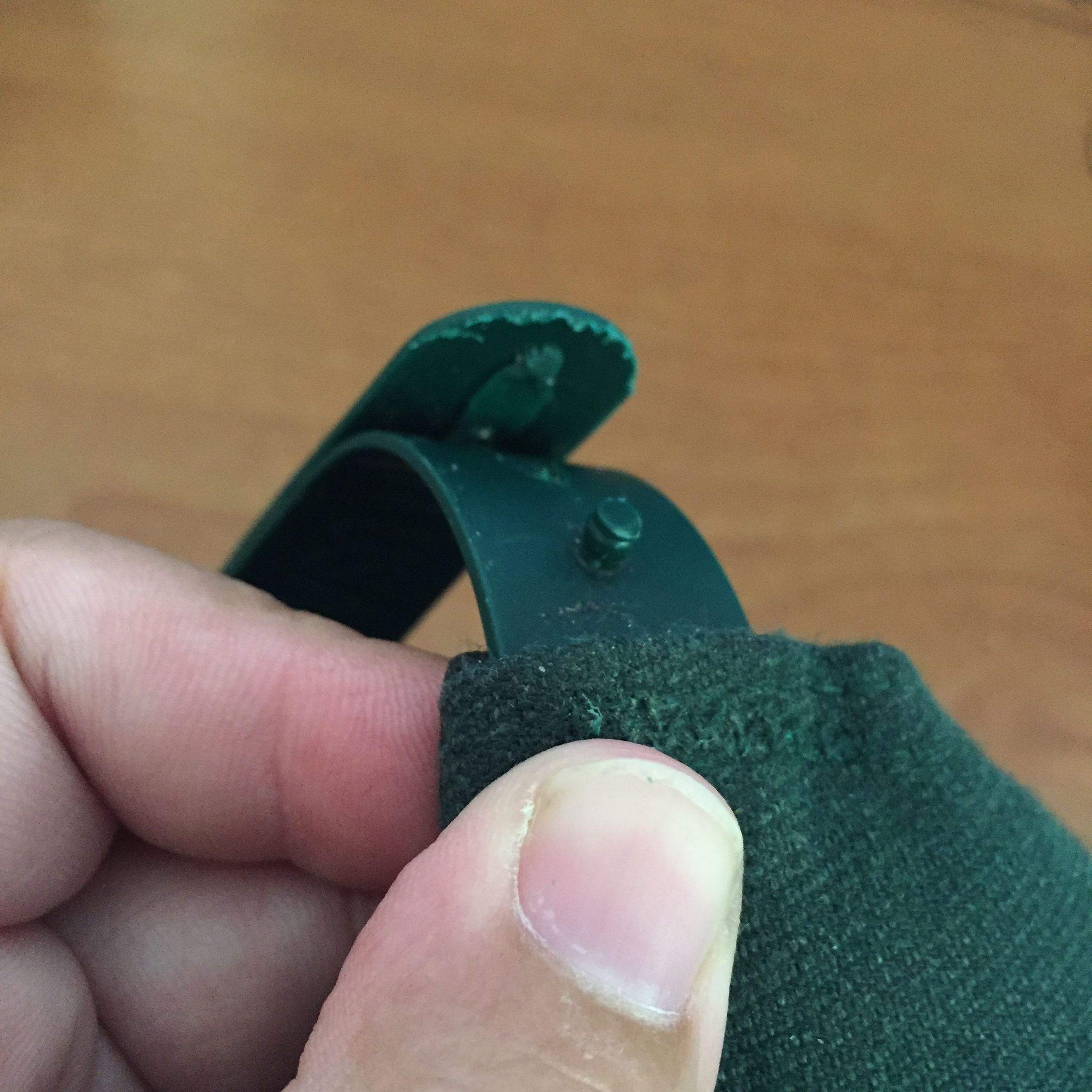 How to Bring New Life to an Old Baseball Cap : 13 Steps (with Pictures ...