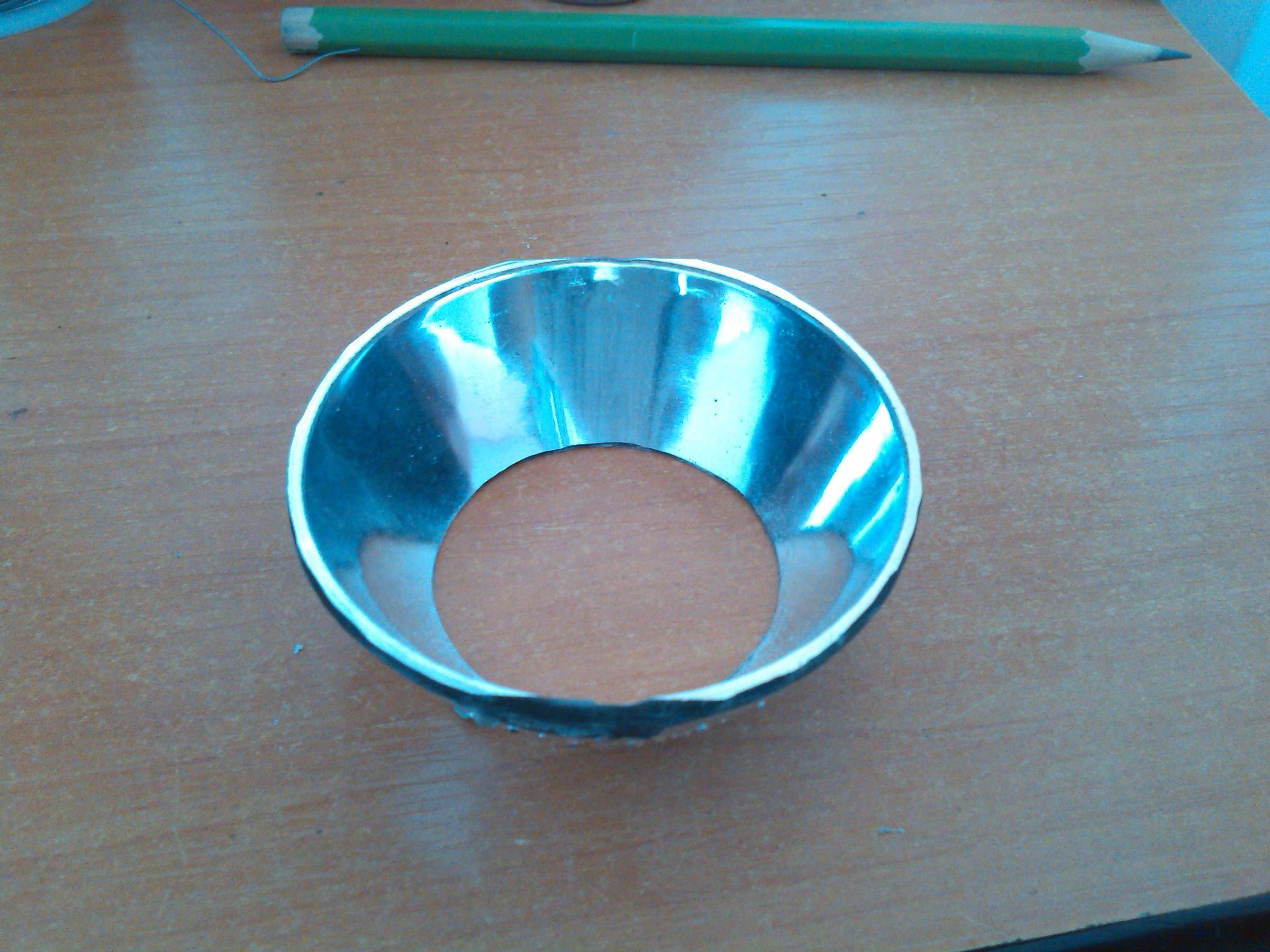 Projector Led Lamp 100w : 7 Steps - Instructables