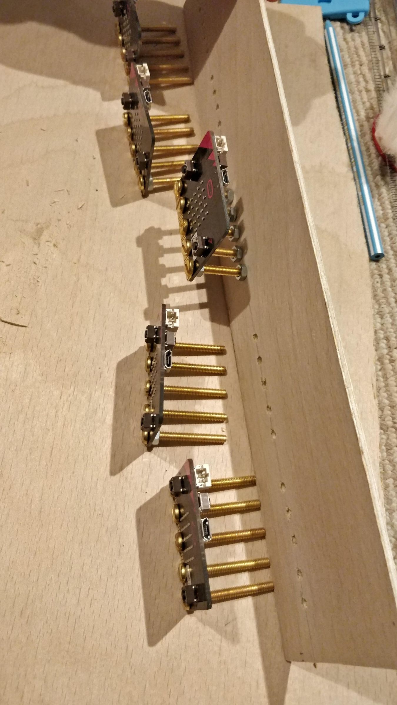 Microbit Digital Clock : 7 Steps (with Pictures) - Instructables