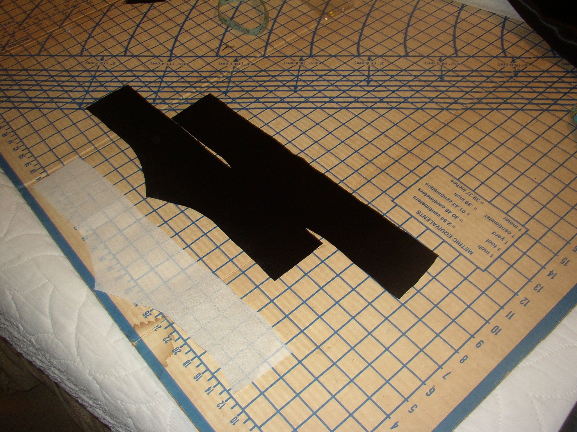 Sally Jupiter Costume (Silk Spectre I) From Watchmen : 18 Steps (with ...