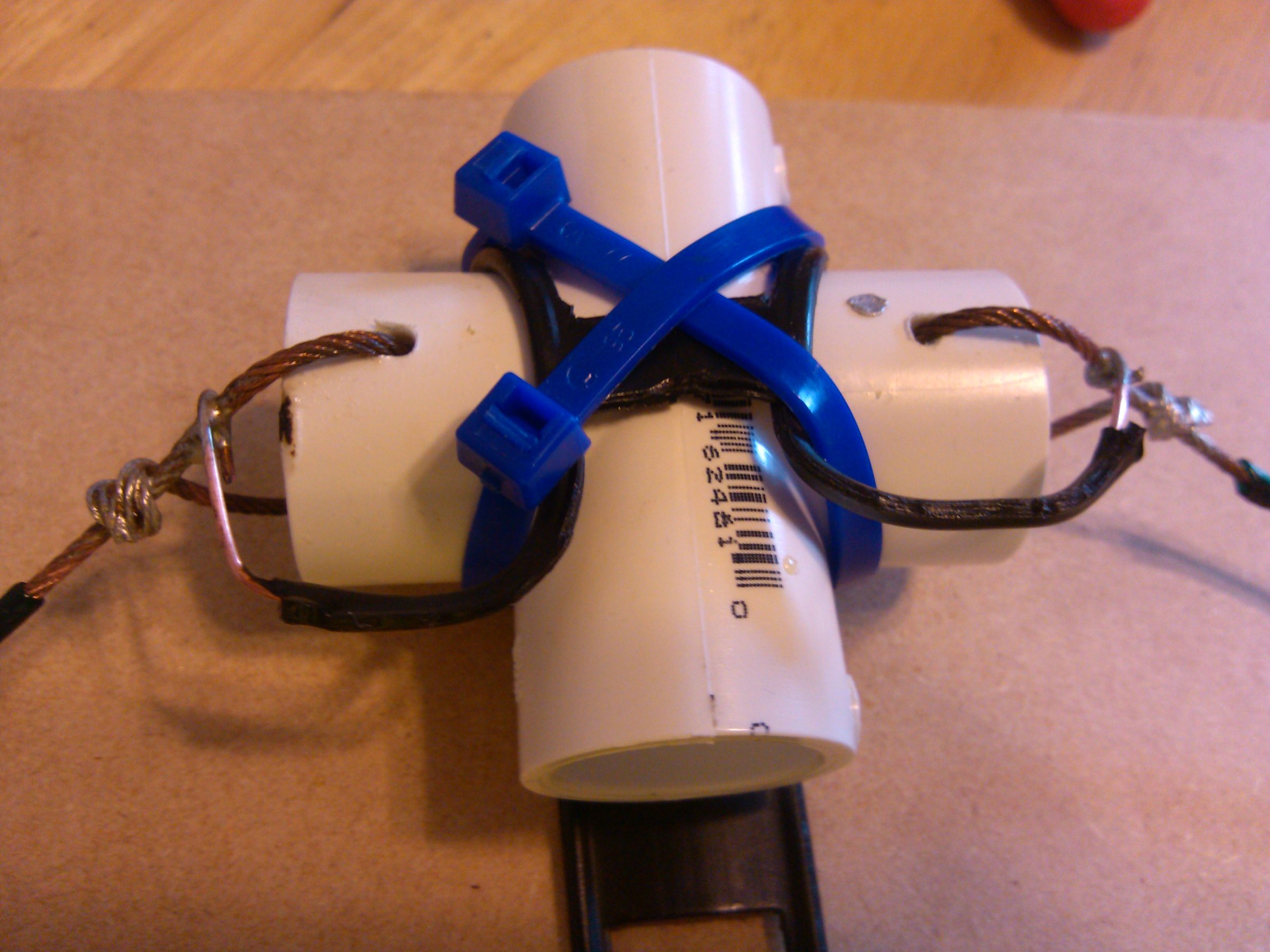G5RV Jr. (Half Size) Ham Radio Antenna : 5 Steps (with Pictures ...