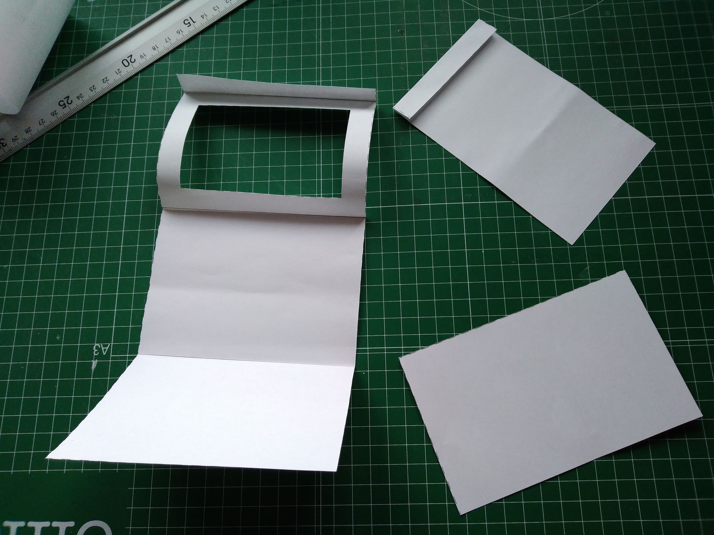 Magic Card (with Template) : 15 Steps (with Pictures) - Instructables