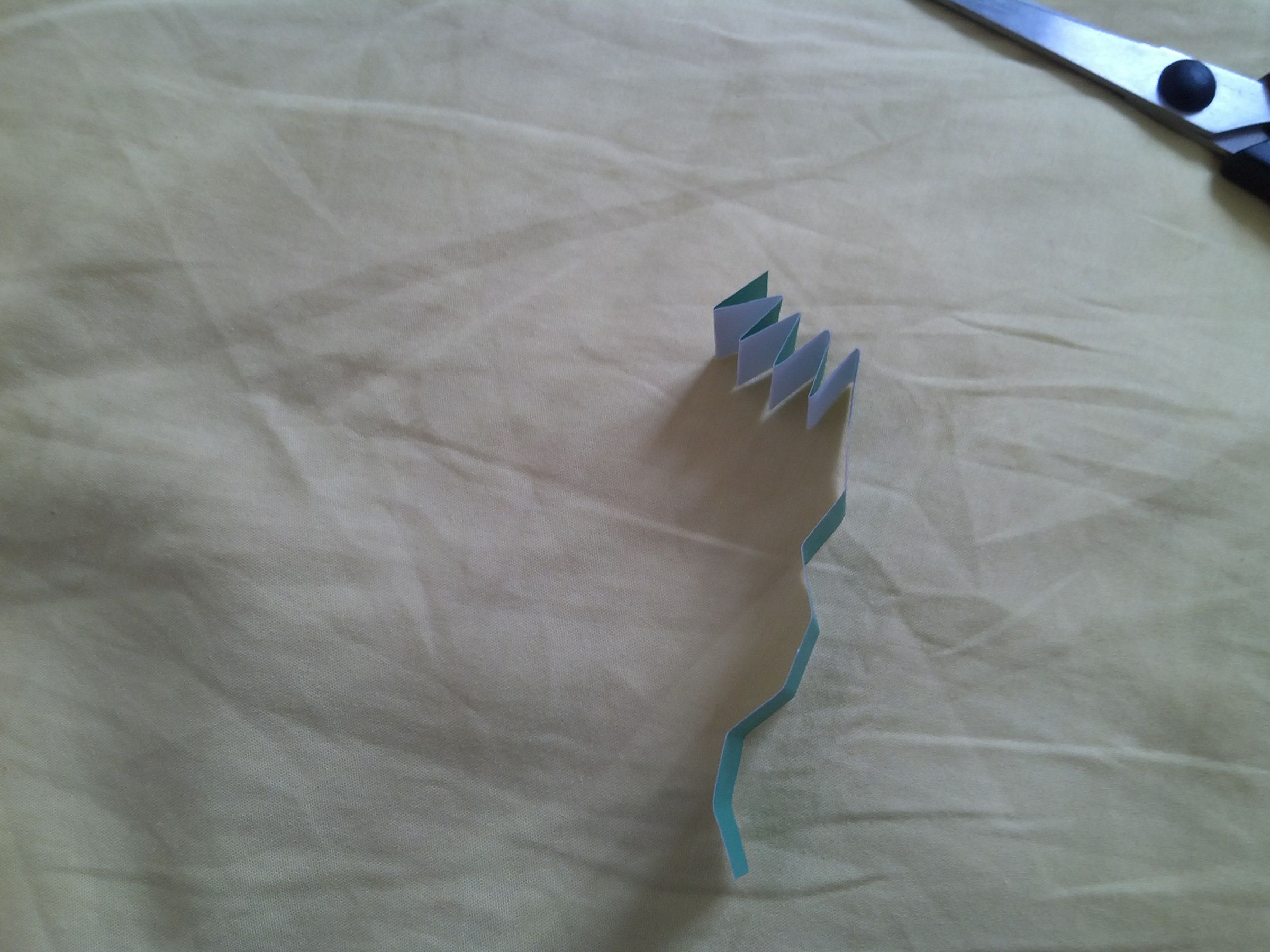 MINI But MIGHTY Paper Chain Man! : 8 Steps - Instructables