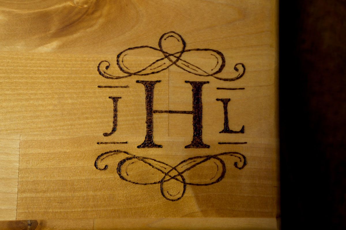 Wood Burning (Pyrography) Cutting Boards and Spoons As Christmas Gifts ...