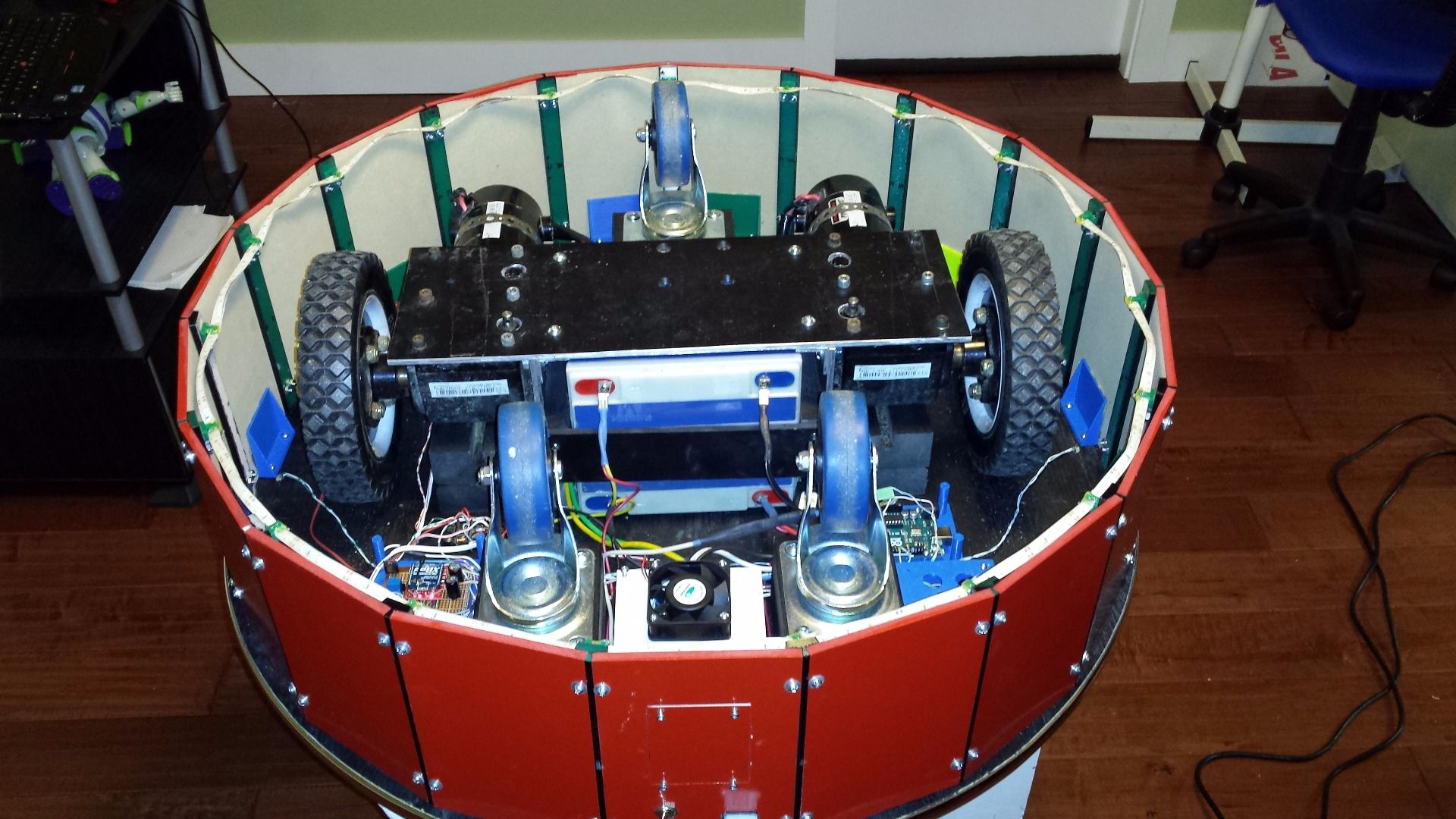 HoverDisk : 10 Steps (with Pictures) - Instructables