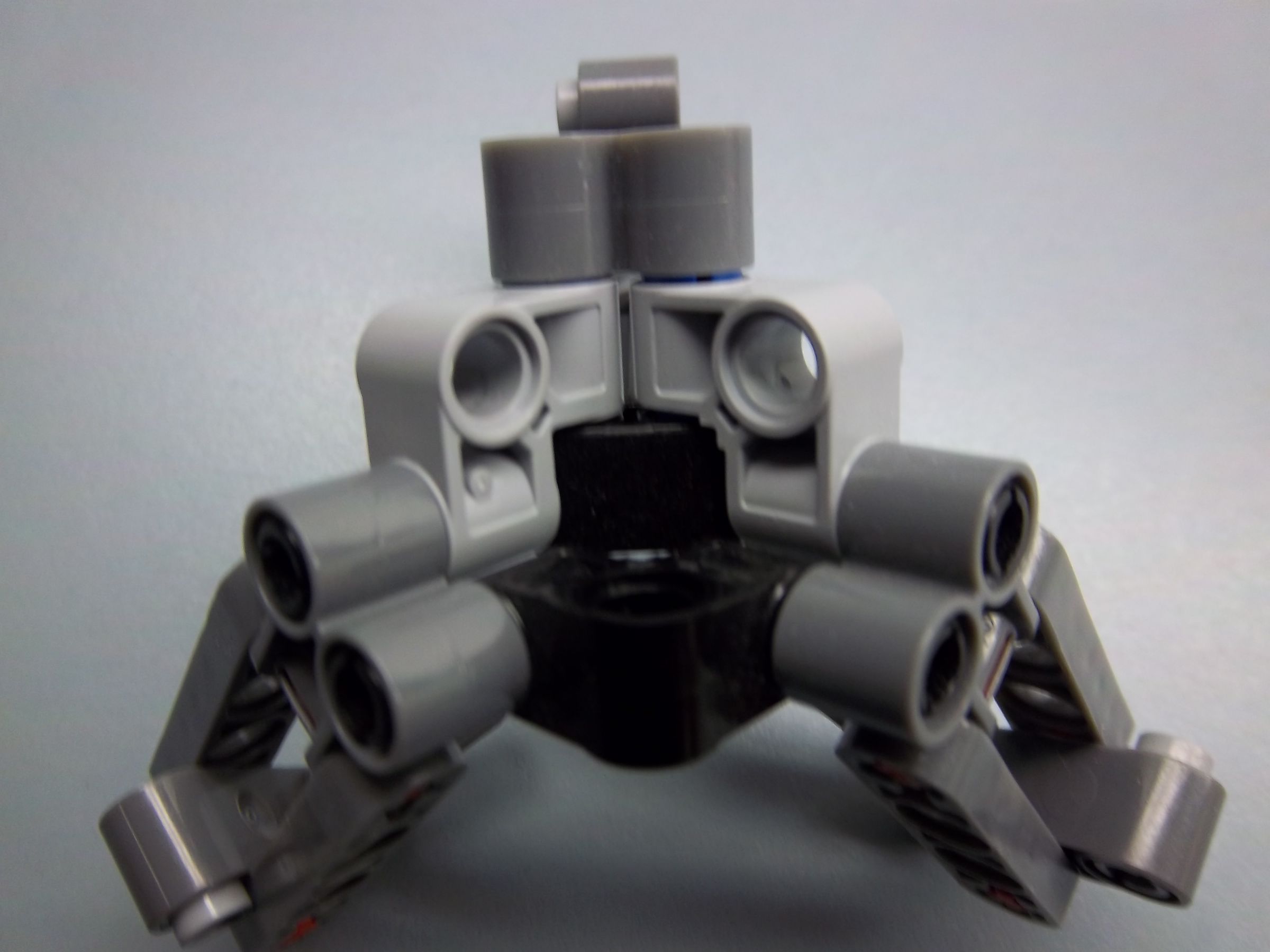 Lego Minigun - Instructables