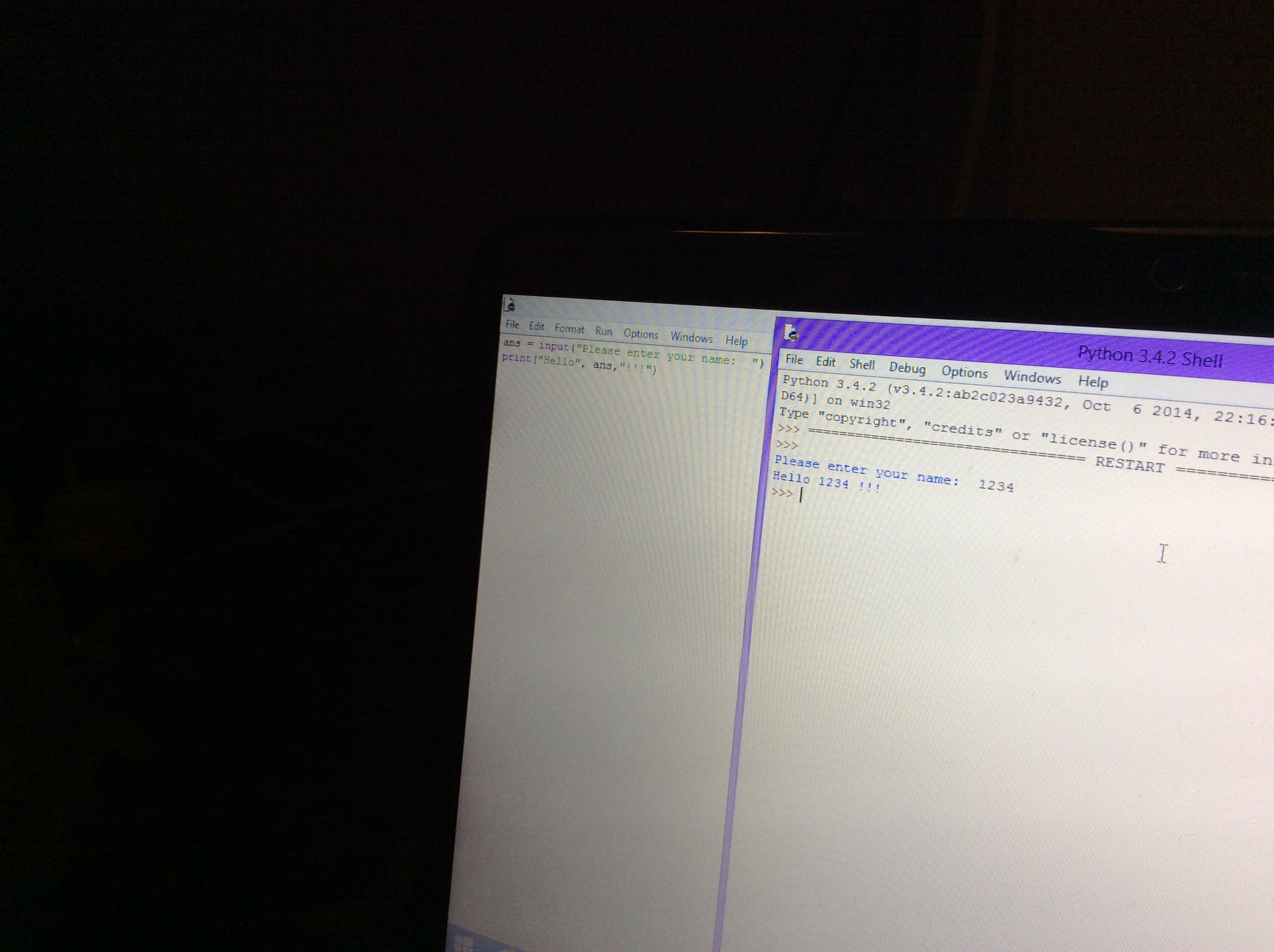 Python Programming P:3 - Instructables