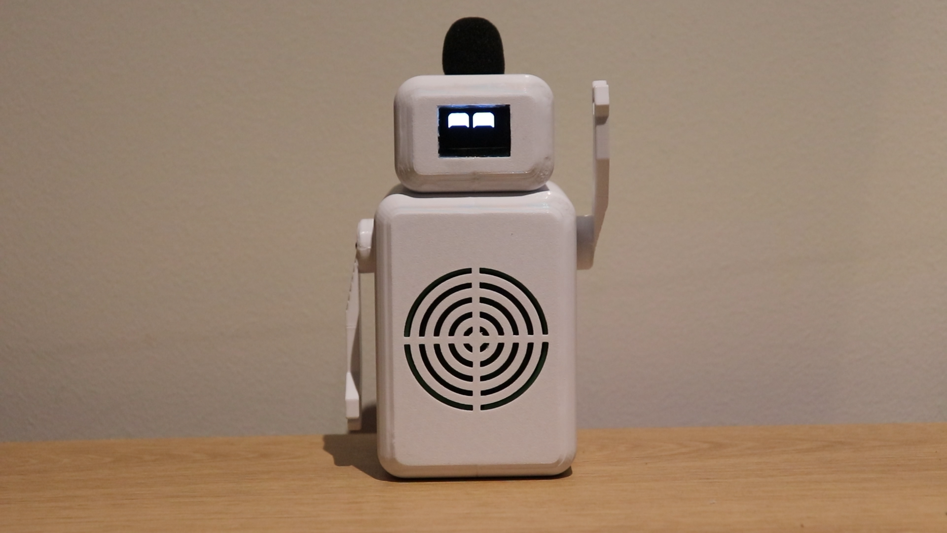 Neo, an AI Desktop Assistant! : 10 Steps (with Pictures) - Instructables