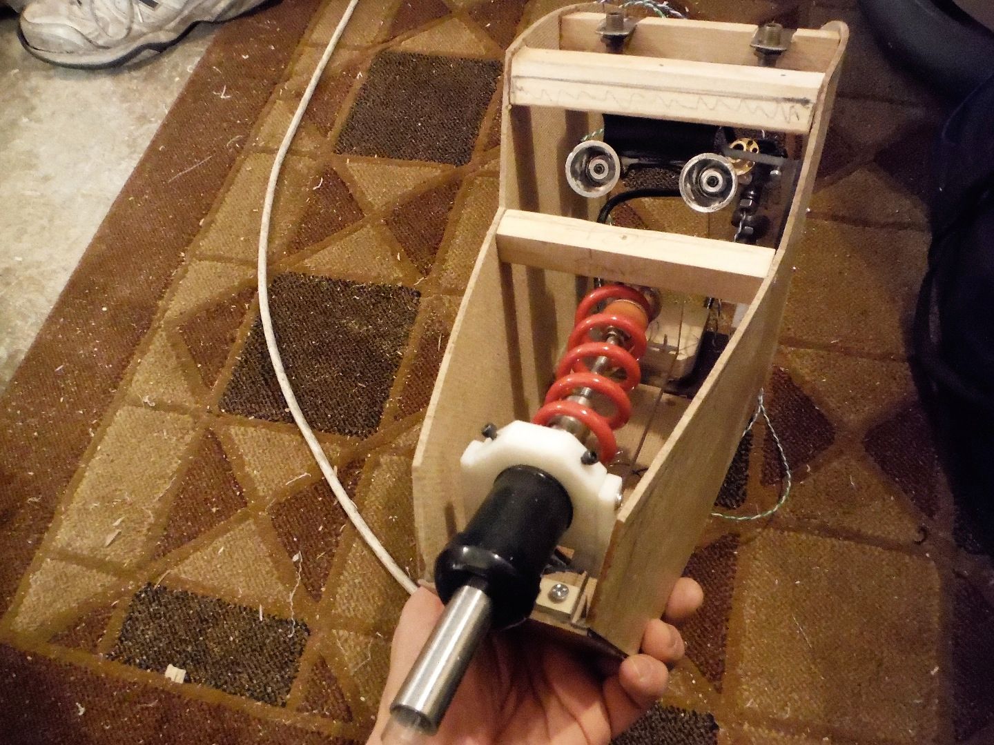 K-9 From Doctor Who : 30 Steps (with Pictures) - Instructables