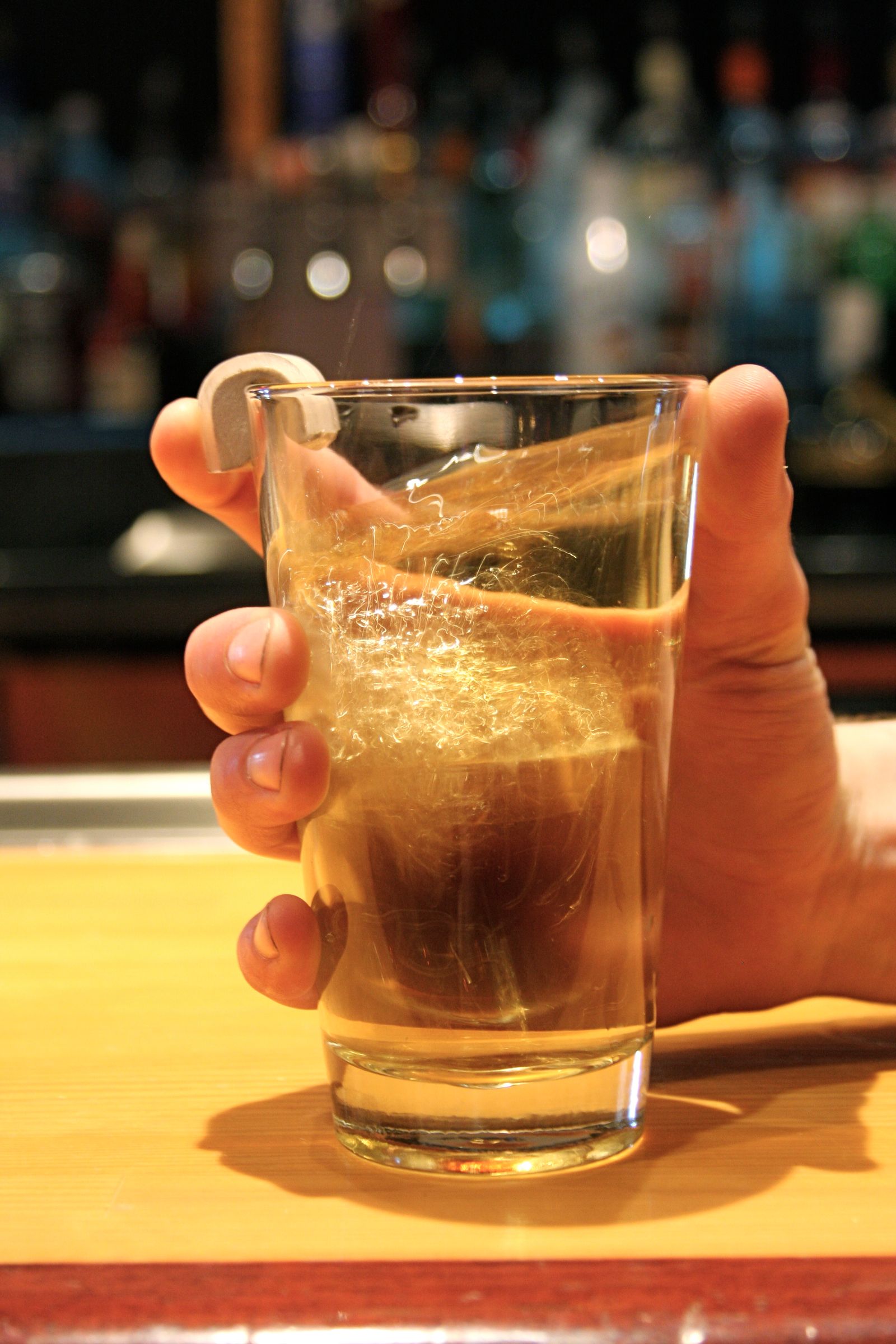 The "Shot Dropper" : 9 Steps - Instructables