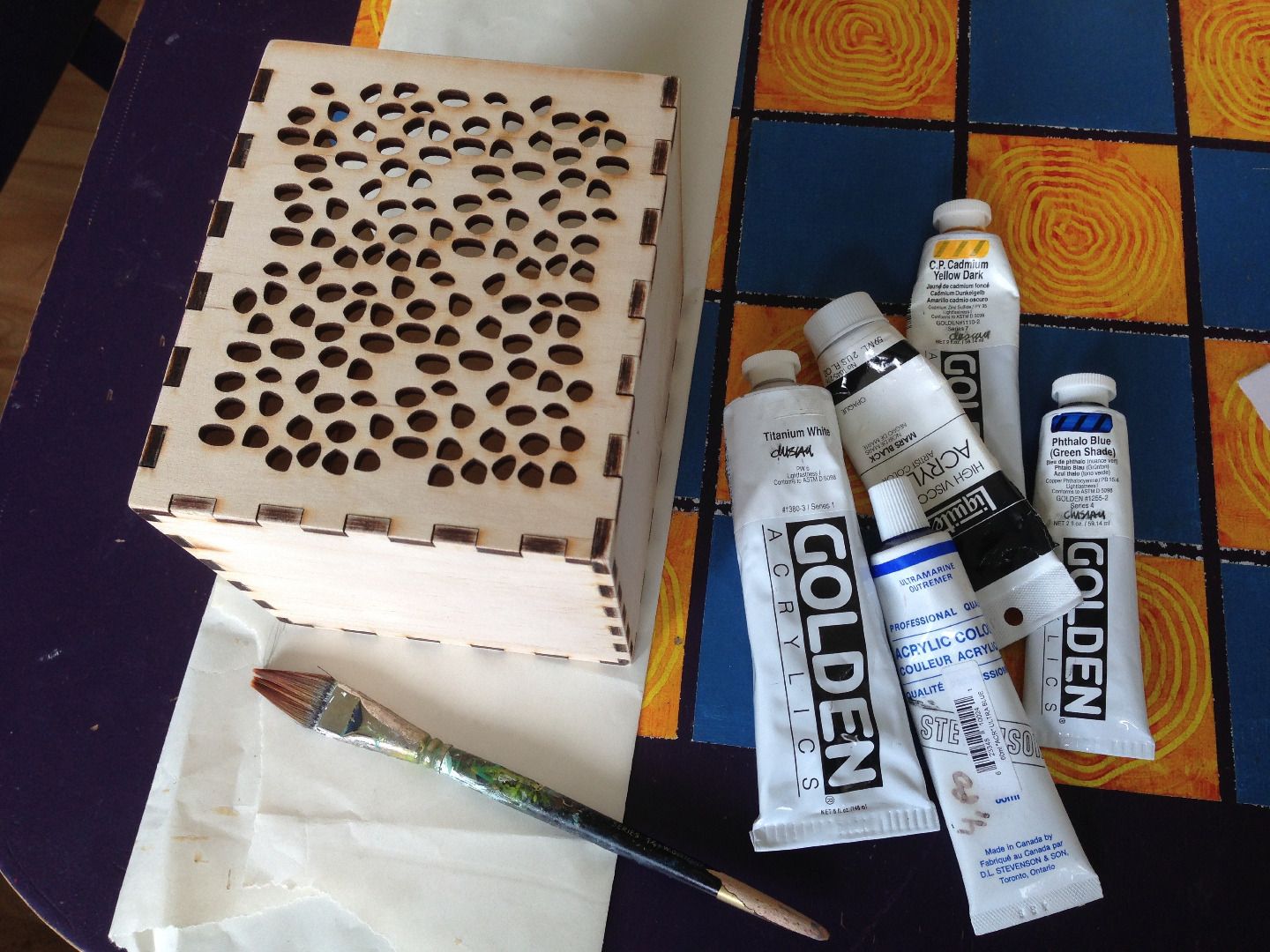 Hanging Wall Box : 9 Steps (with Pictures) - Instructables