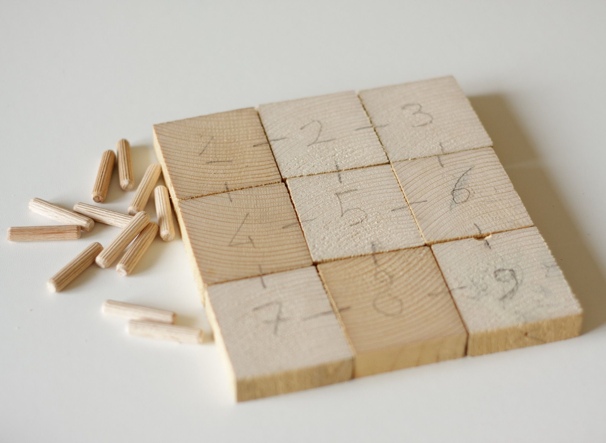 Square Wood Trivet : 8 Steps (with Pictures) - Instructables