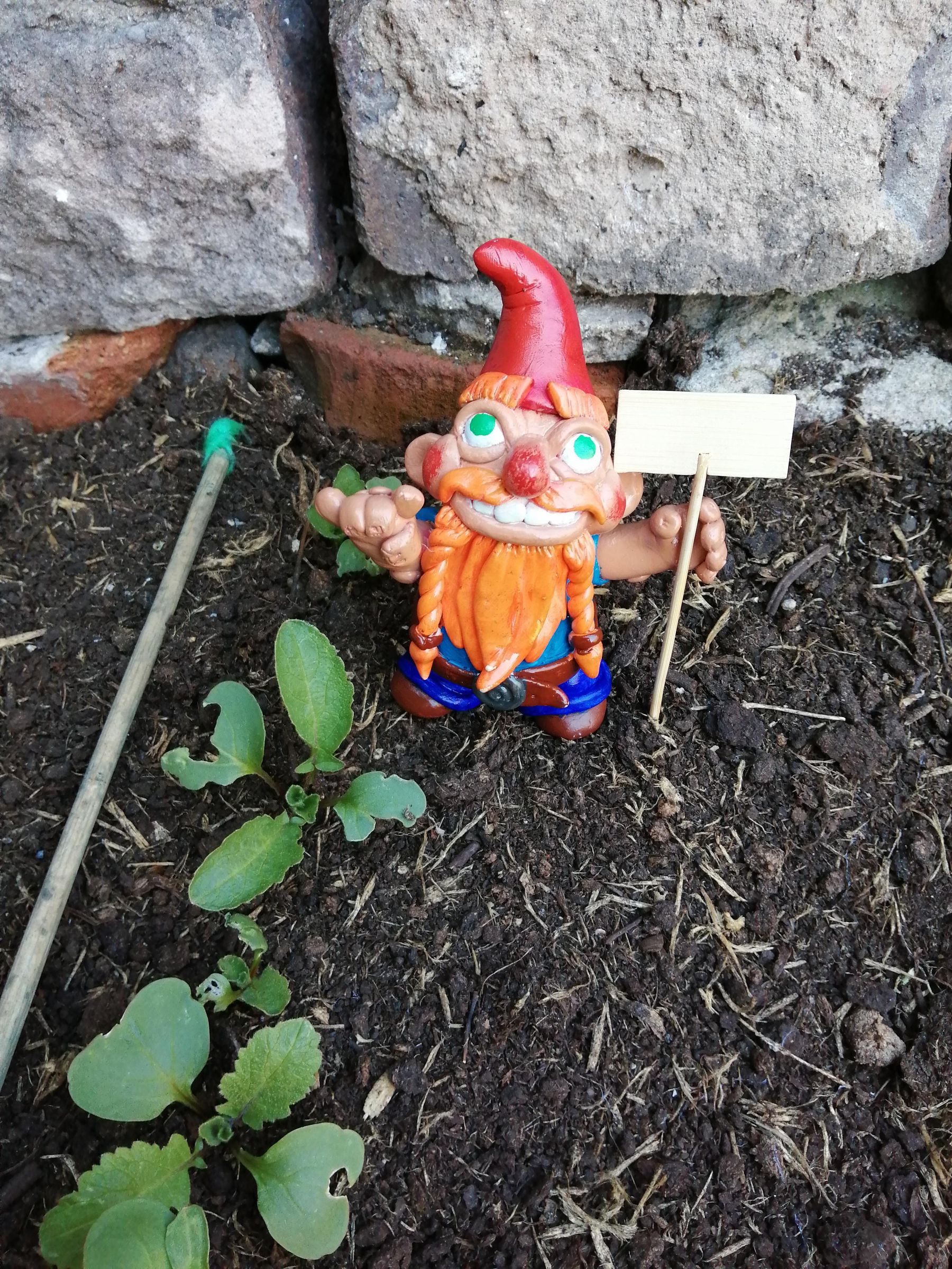 Sculpt Your Own Gnome : 6 Steps (with Pictures) - Instructables
