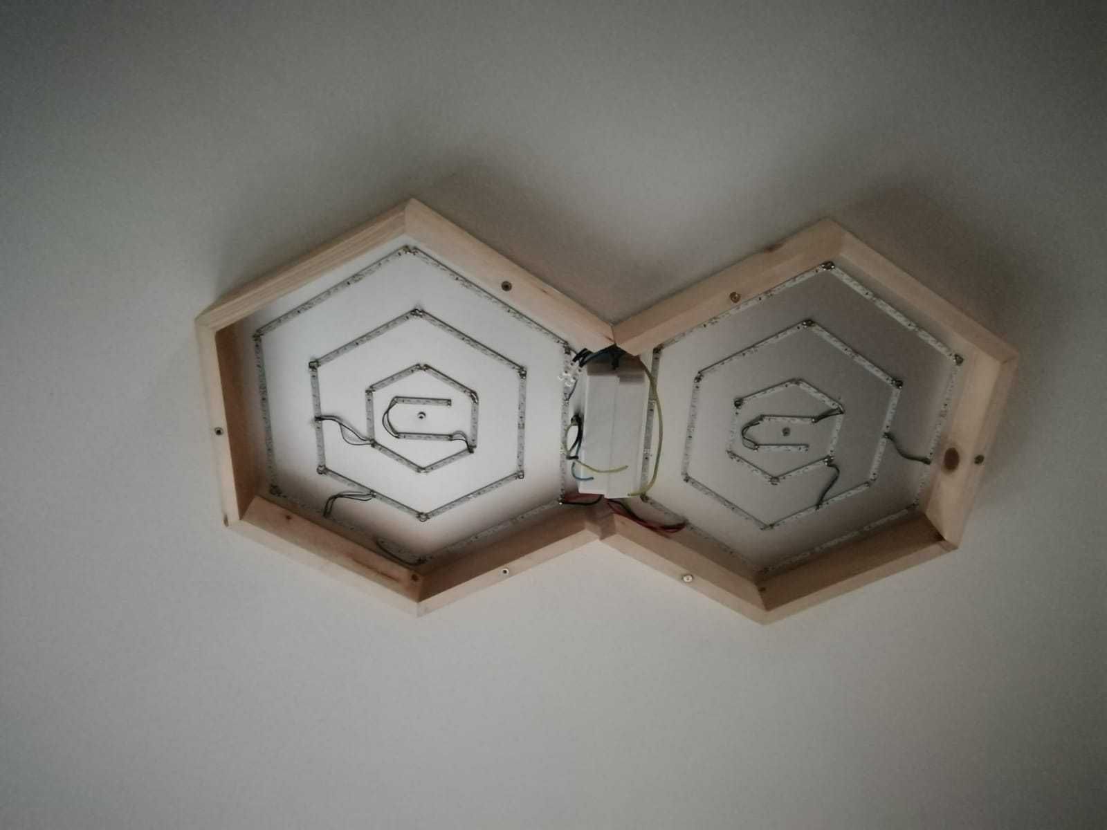 Honeycomb LED Panels : 14 Steps (with Pictures) - Instructables