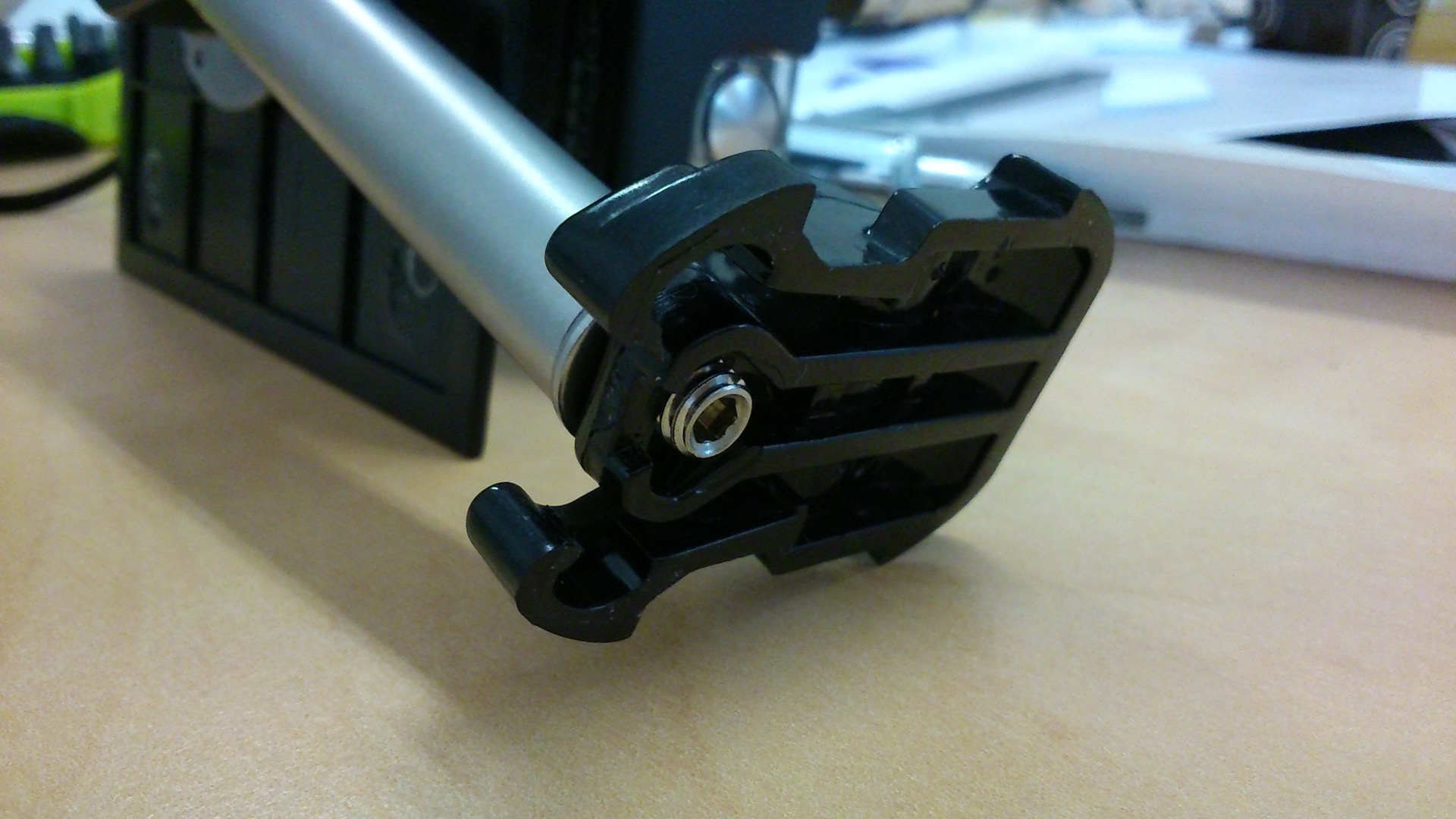 Gyroscopic Gopro Mount/ MotoGP Style : 3 Steps (with Pictures ...