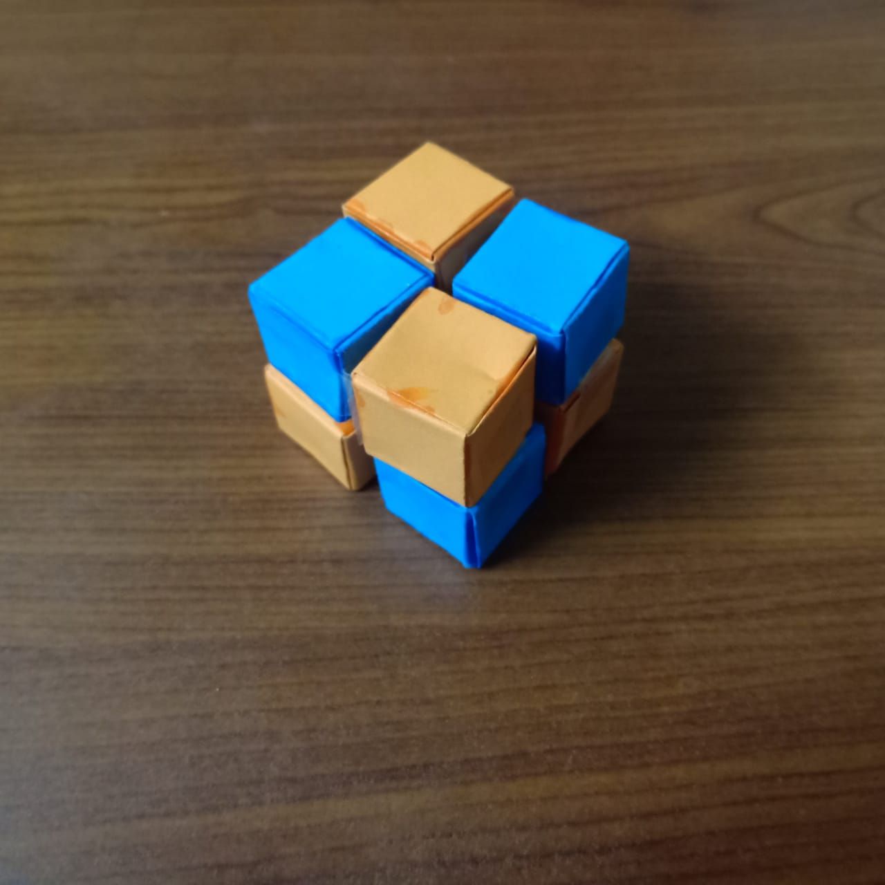 The Infinity Cube : 6 Steps - Instructables