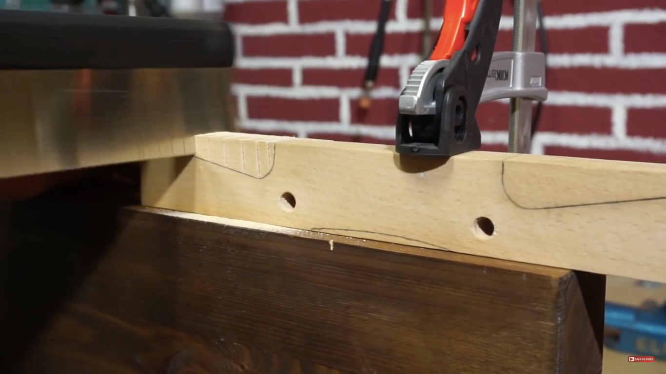 Wooden Spokeshave : 12 Steps (with Pictures) - Instructables