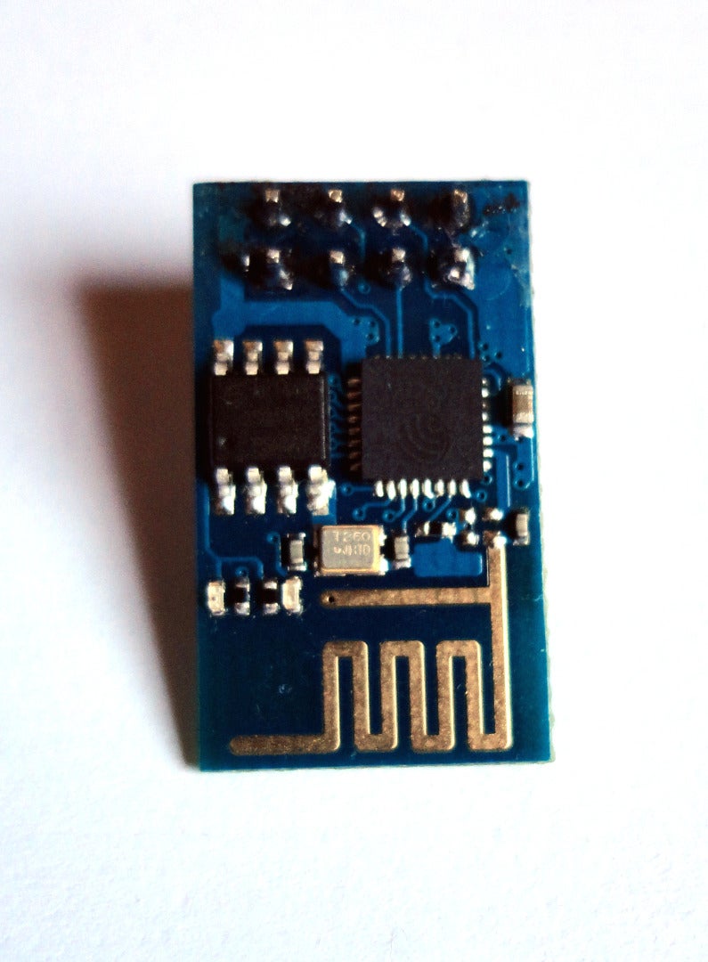 WIFI Plant Monitoring System Based on Arduino MEGA and ESP8266 : 4 ...