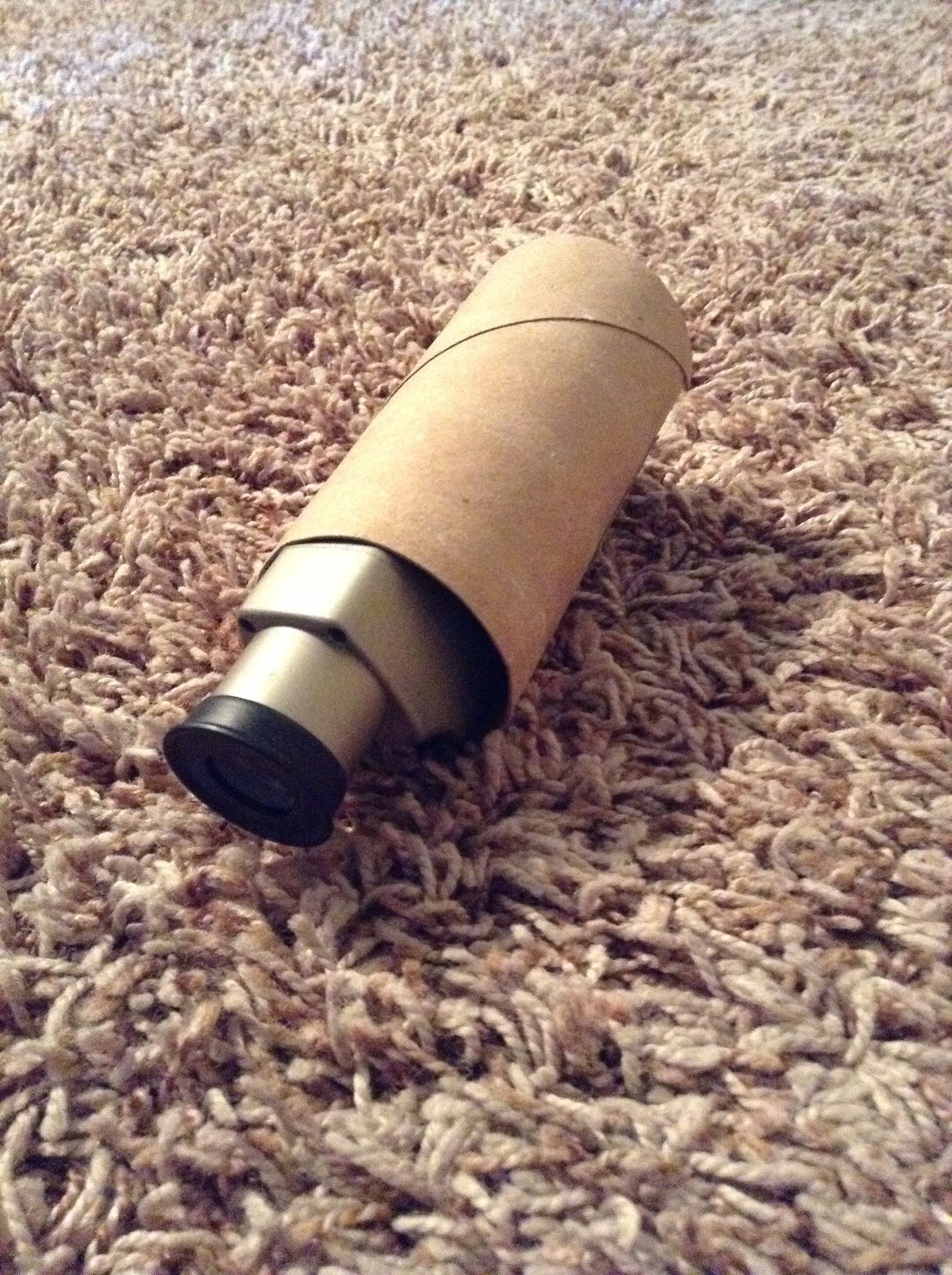 Toilet Paper Roll Telescope : 3 Steps - Instructables