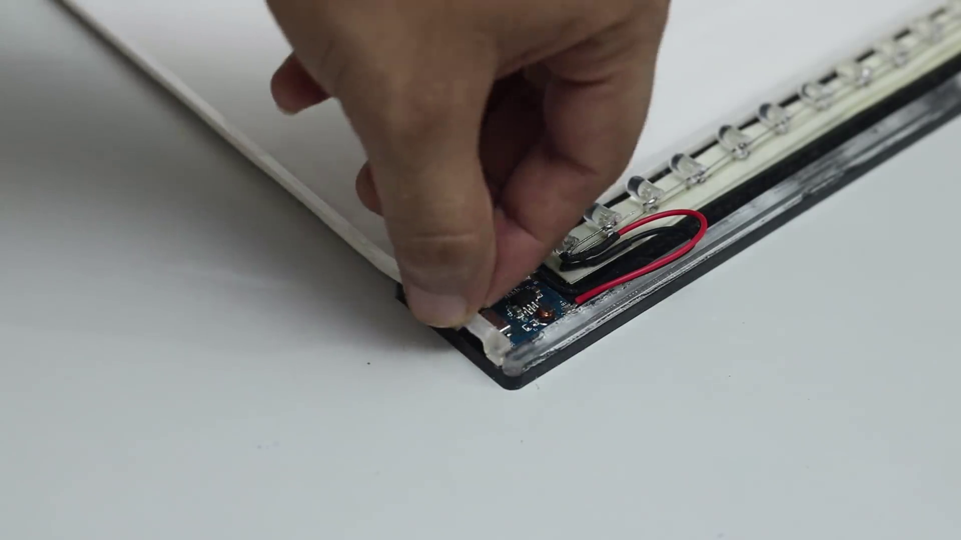 LED Copy Pad : 7 Steps (with Pictures) - Instructables