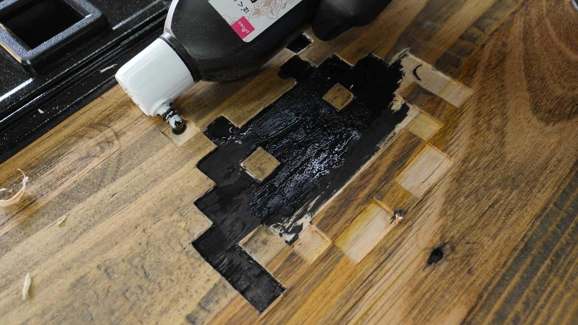 Arcade Machine for the Lounge Room - From a Pile of Old Pallets : 16 ...