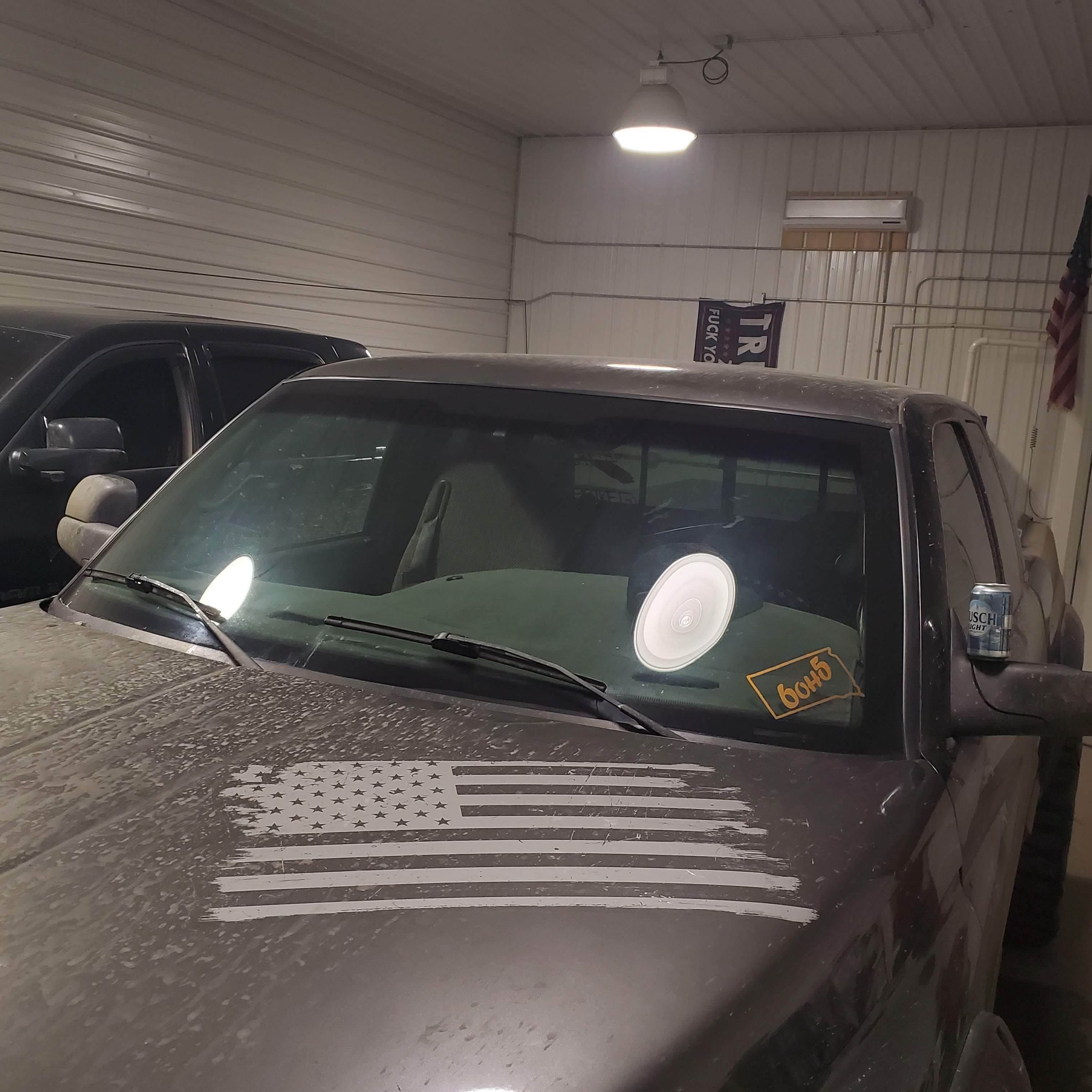 How to Cut and Install a Windshield Tint Strip : 11 Steps (with ...